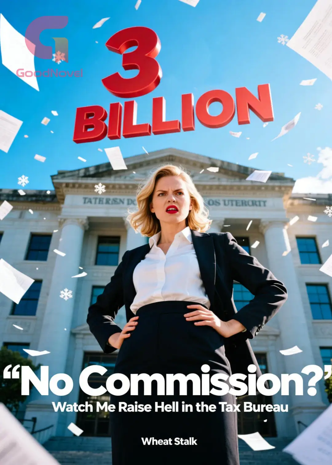 Free Chapter 2 of No Commission? Watch Me Raise Hell in the Tax Bureau ...