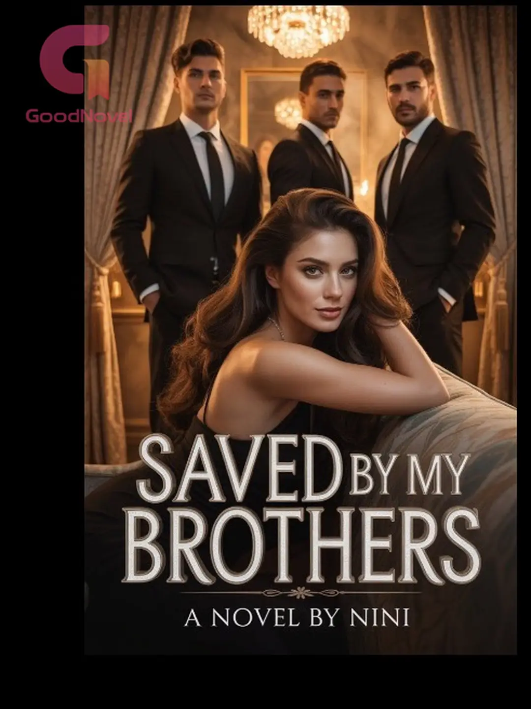Chapter 35 - SAVED BY MY BROTHERS - GoodNovel