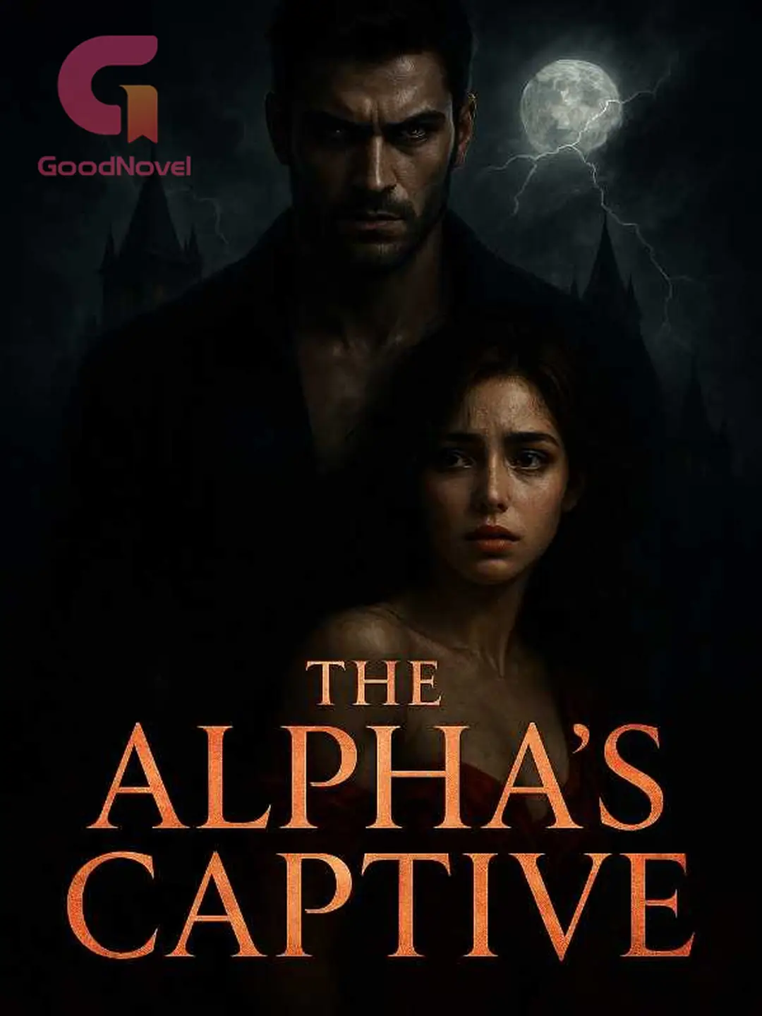 9 - The Alpha’s Captive - GoodNovel