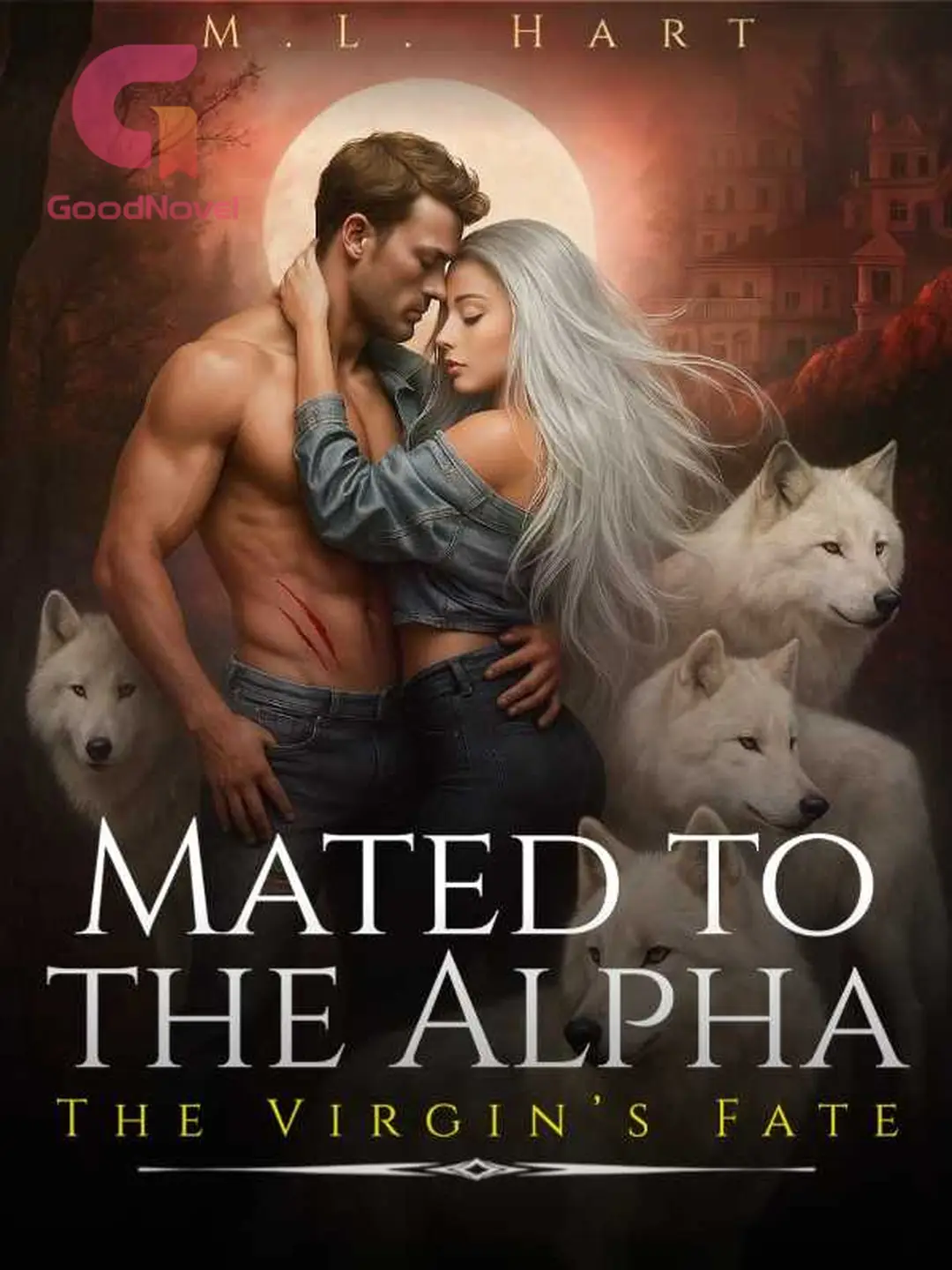 Free chapter 4 of Mated to the Alpha: The Virgin’s Fate Online | GoodNovel