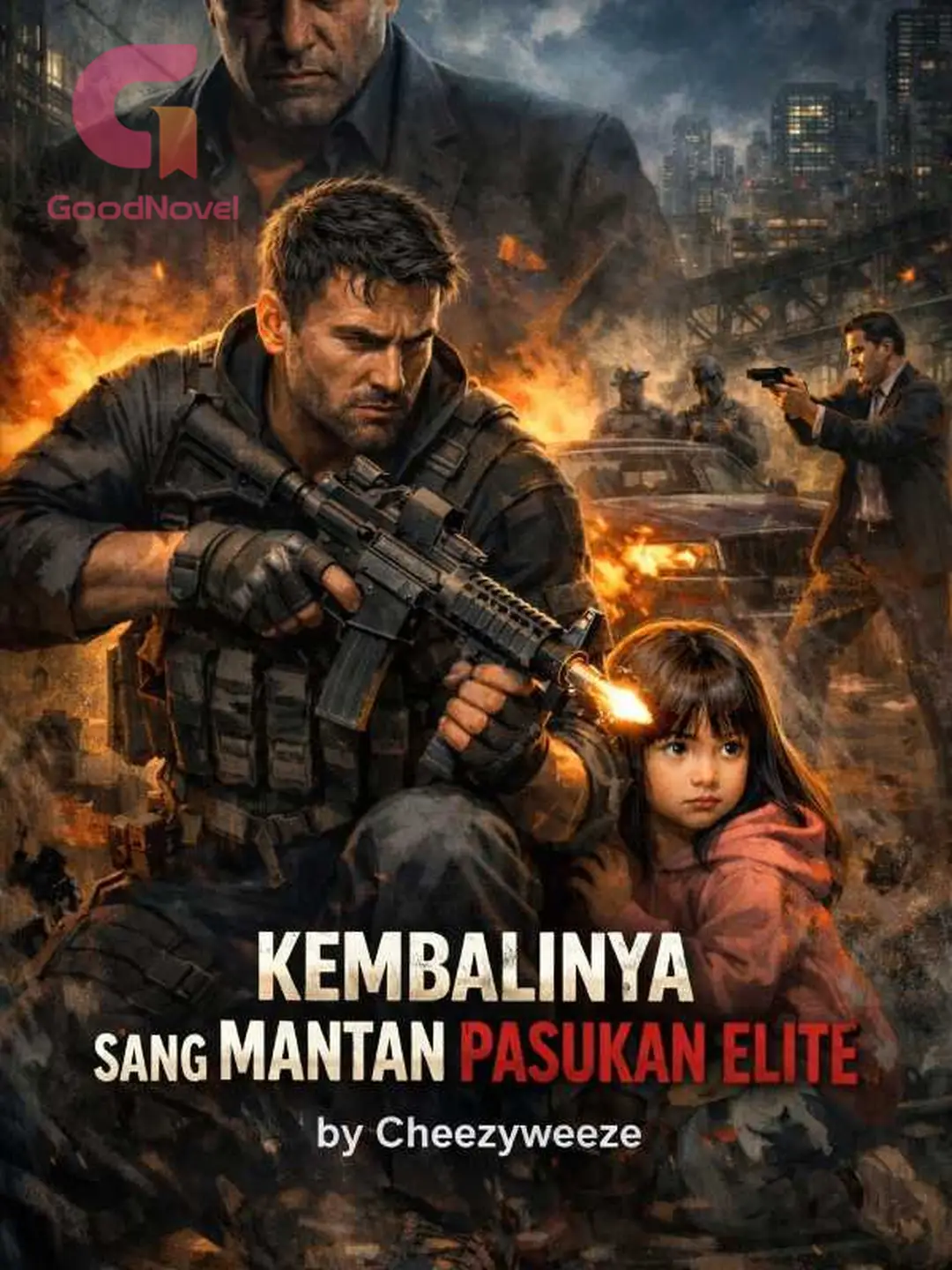 Kembalinya Sang Mantan Pasukan Elite - A122. Ksatria Kegelapan Novel ...