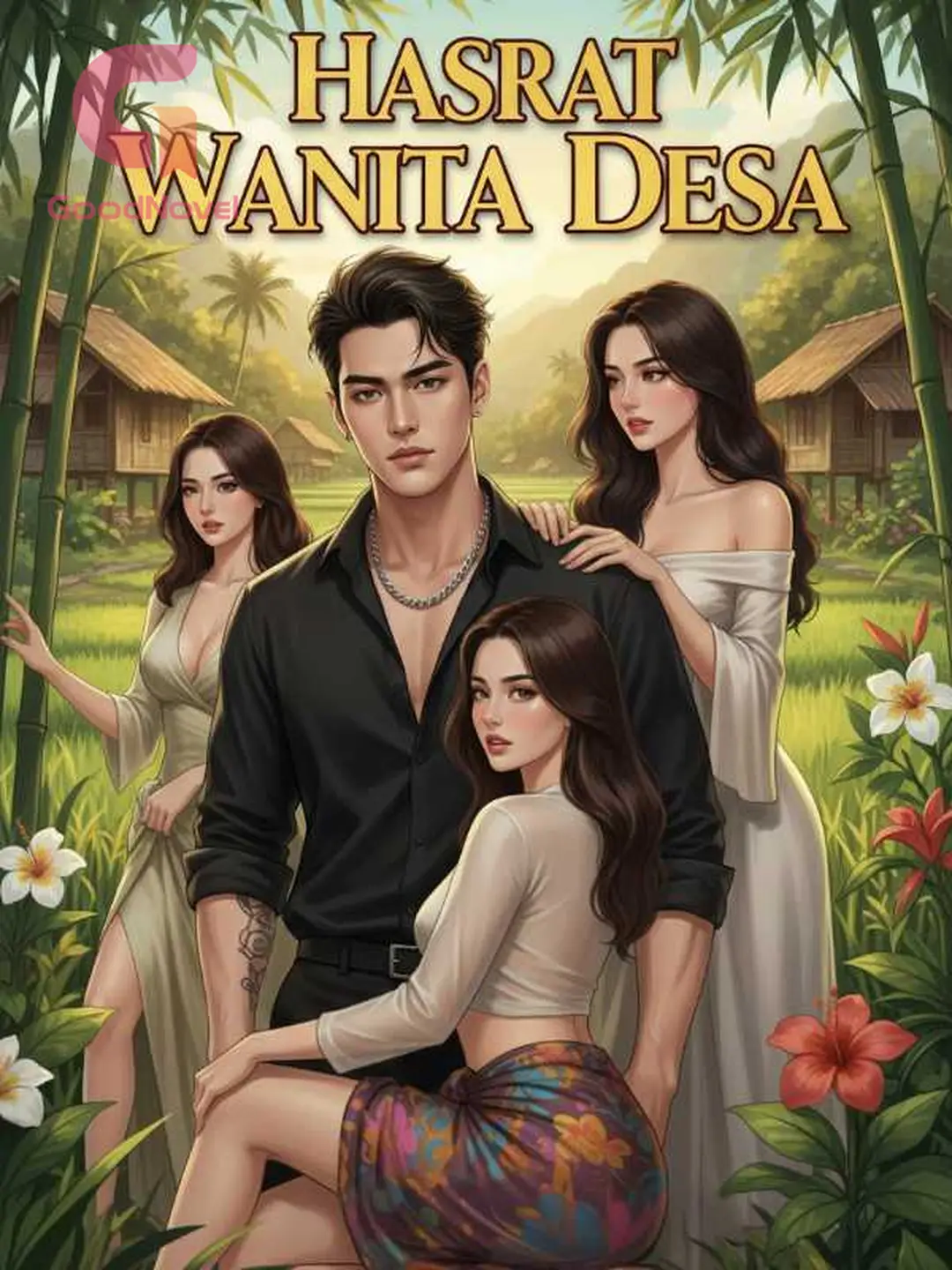 Hasrat Wanita Desa - Bab 205 Dosen Erika ++ Novel & PDF Online oleh ...