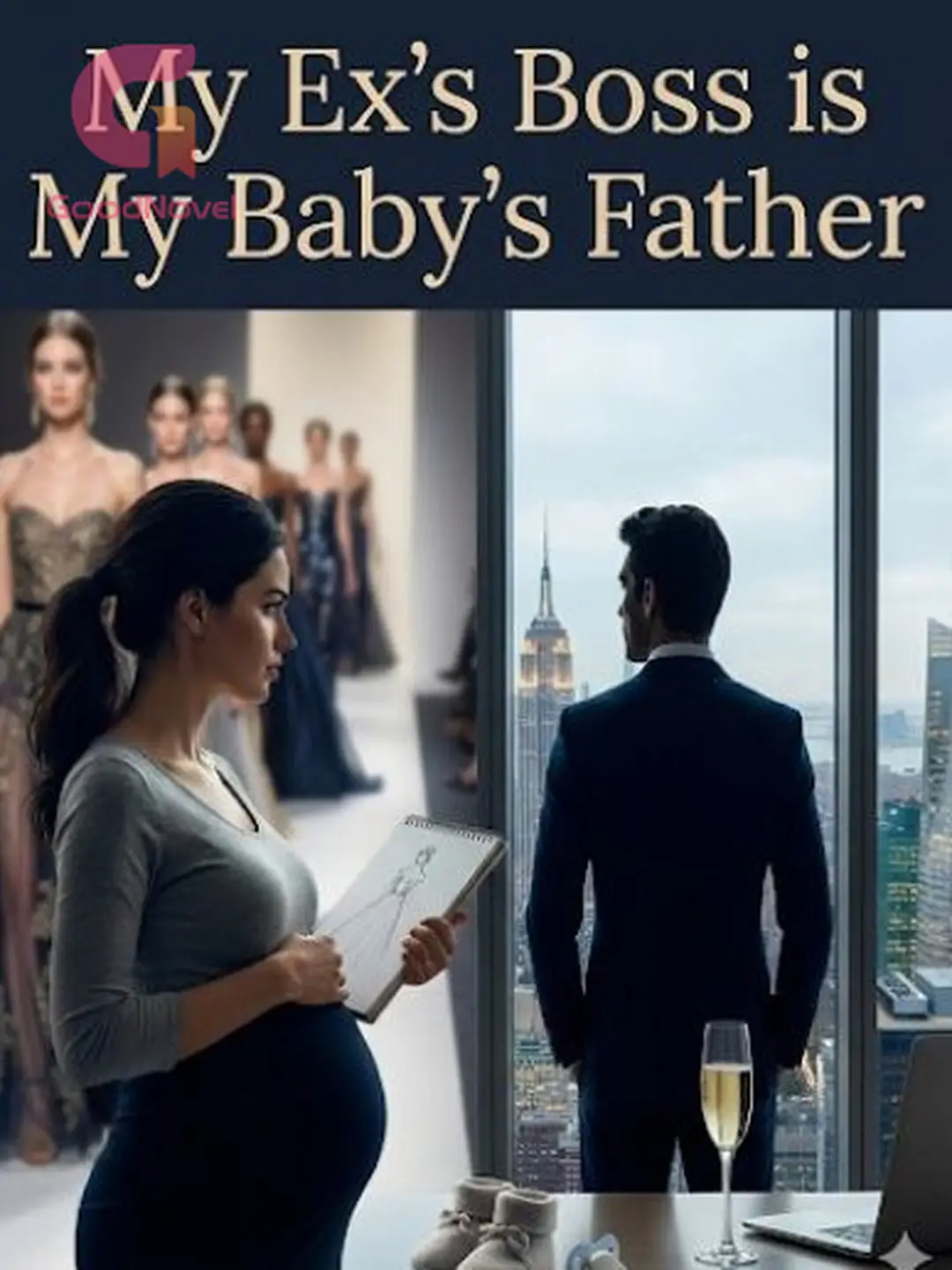 Free Chapter 4 of My Ex's Boss is My Baby's Father Online | GoodNovel