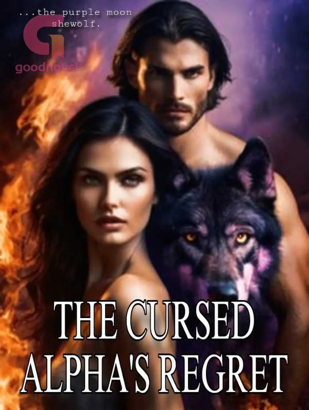 Chapter 124 - THE CURSED ALPHA'S REGRET - GoodNovel