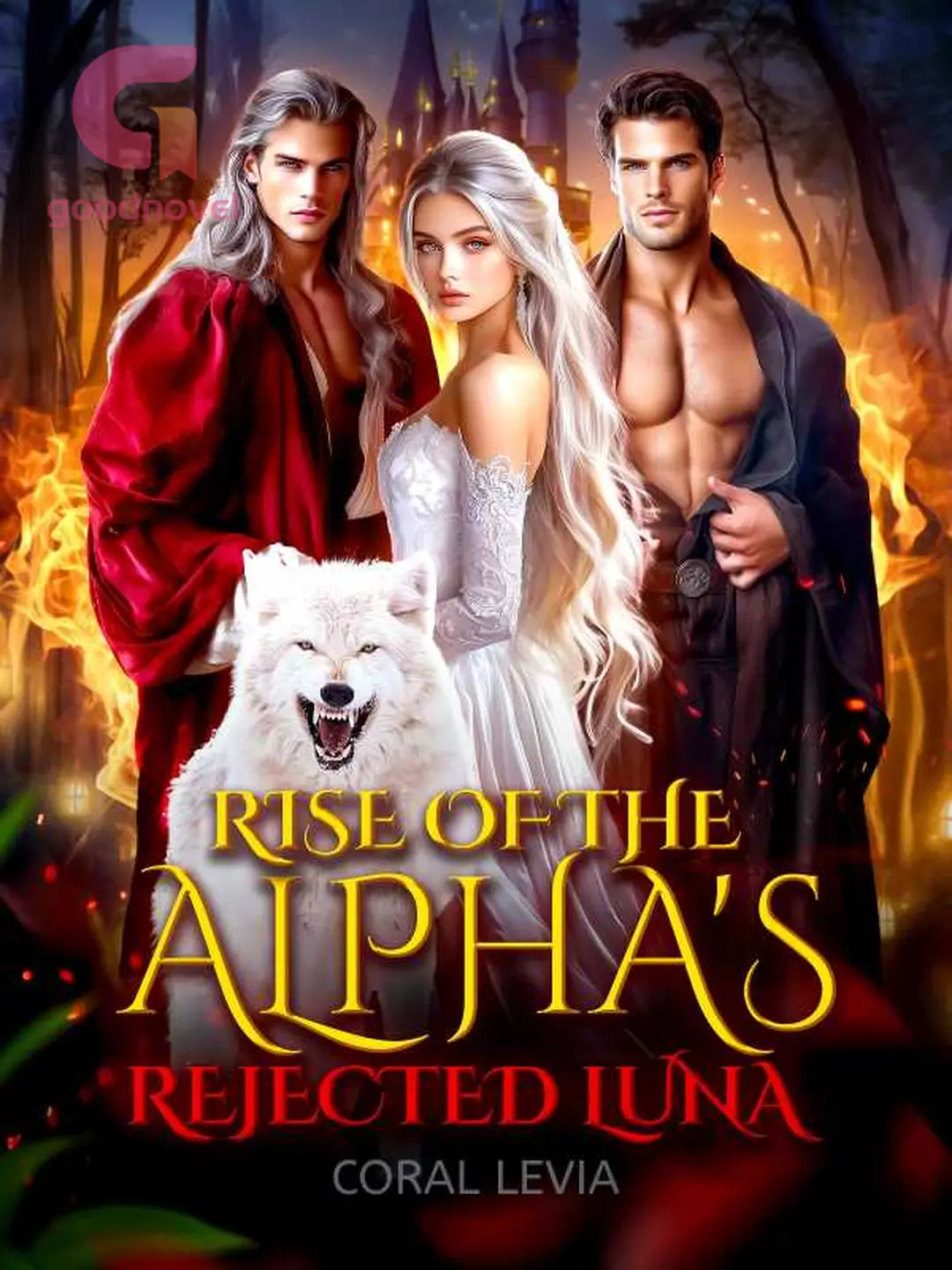 'Illness' Revealed - Rise of the Alpha's Rejected Luna - GoodNovel