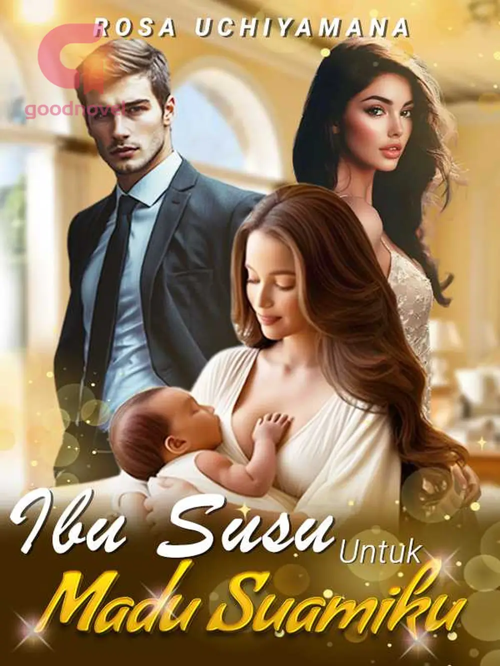 Ibu Susu untuk Madu Suamiku - 18. Genggaman Tangan Novel & PDF Online oleh Rosa Uchiyamana ...