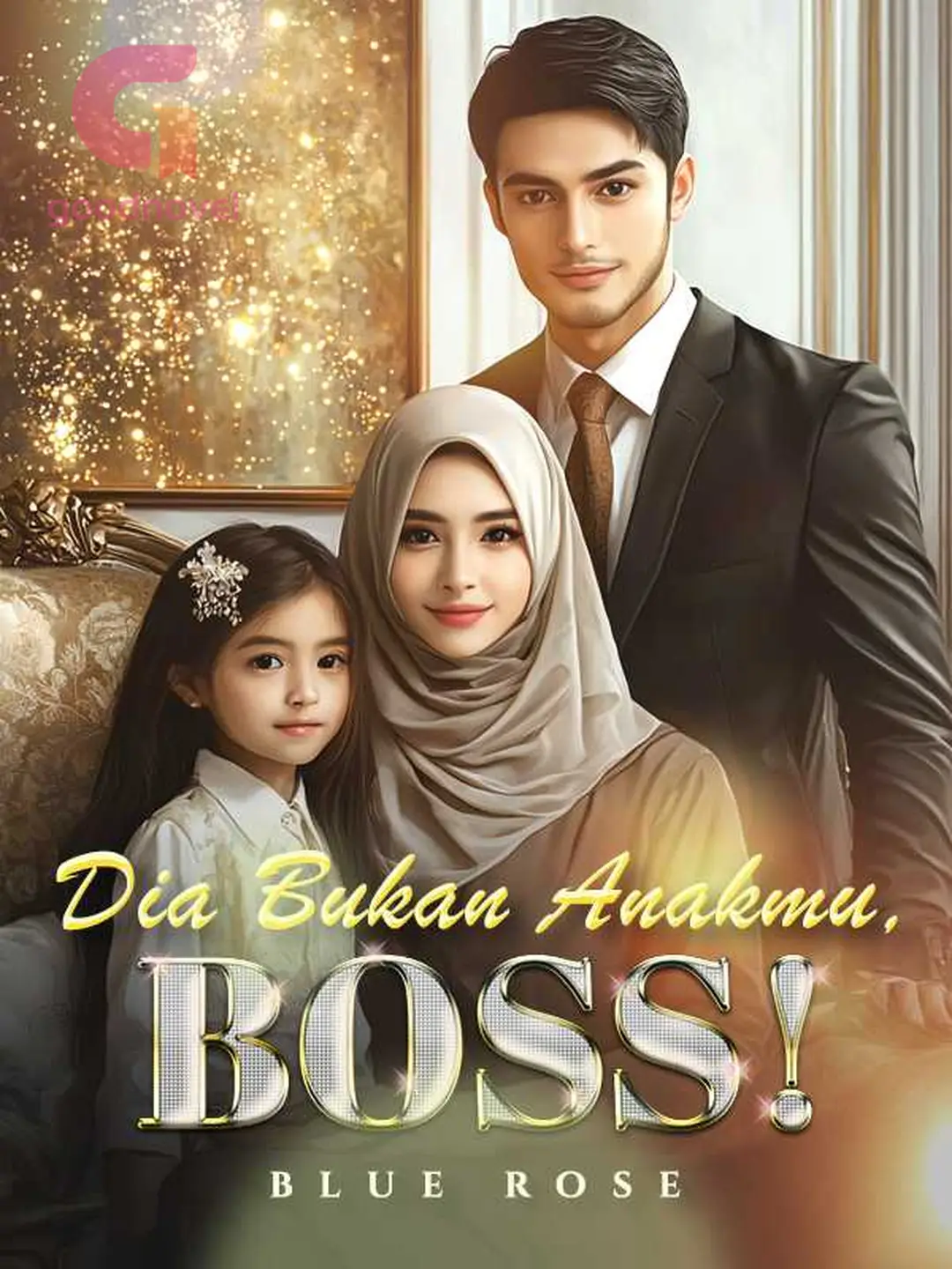 DIA BUKAN ANAKMU, BOSS! - 58. Mamaku Itu Mama Titi! Novel & PDF Online oleh Blue Rose | Baca ...