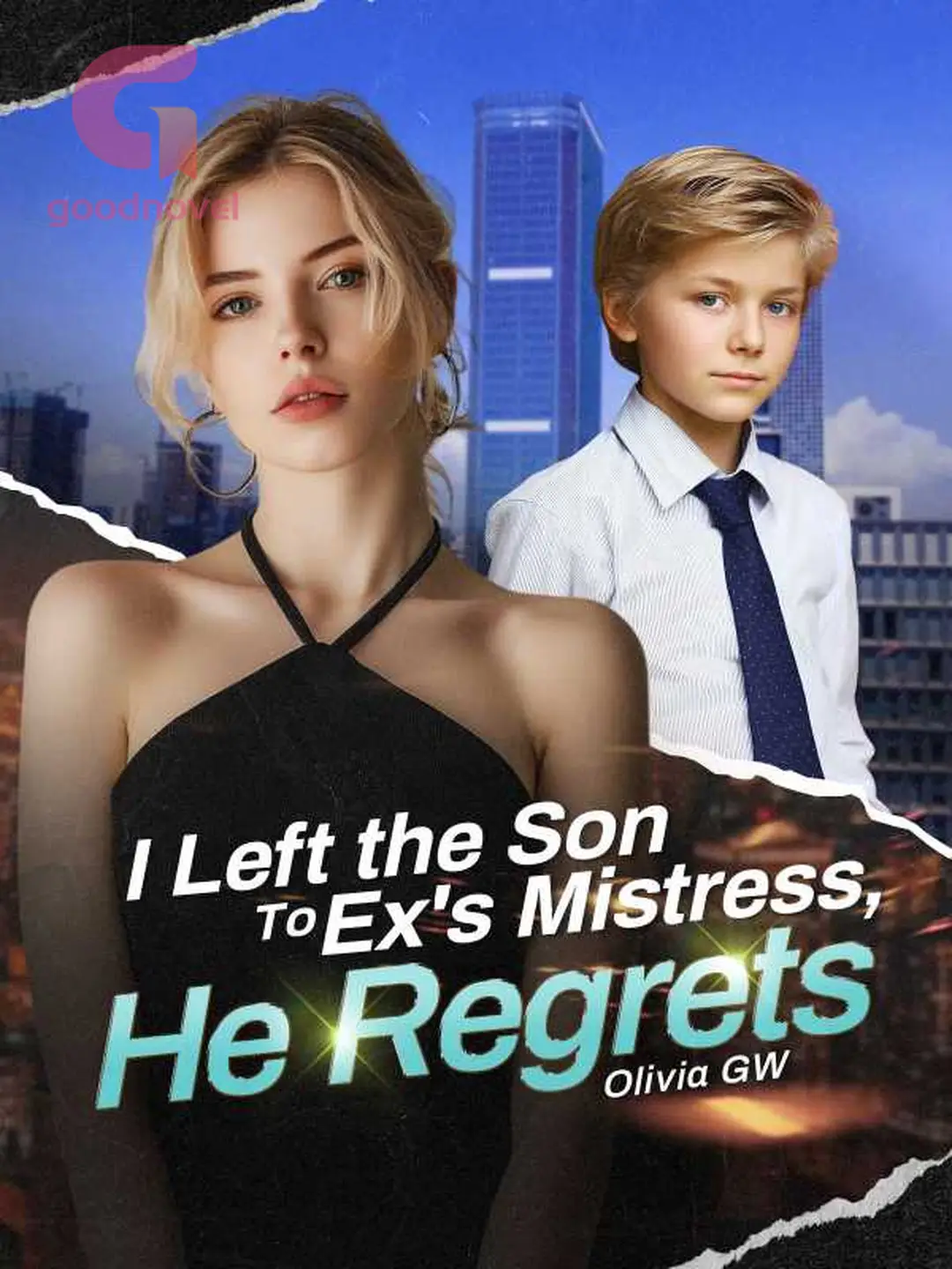 Chapter 21 - I Left the Son to My Ex's Mistress, He Regrets - GoodNovel