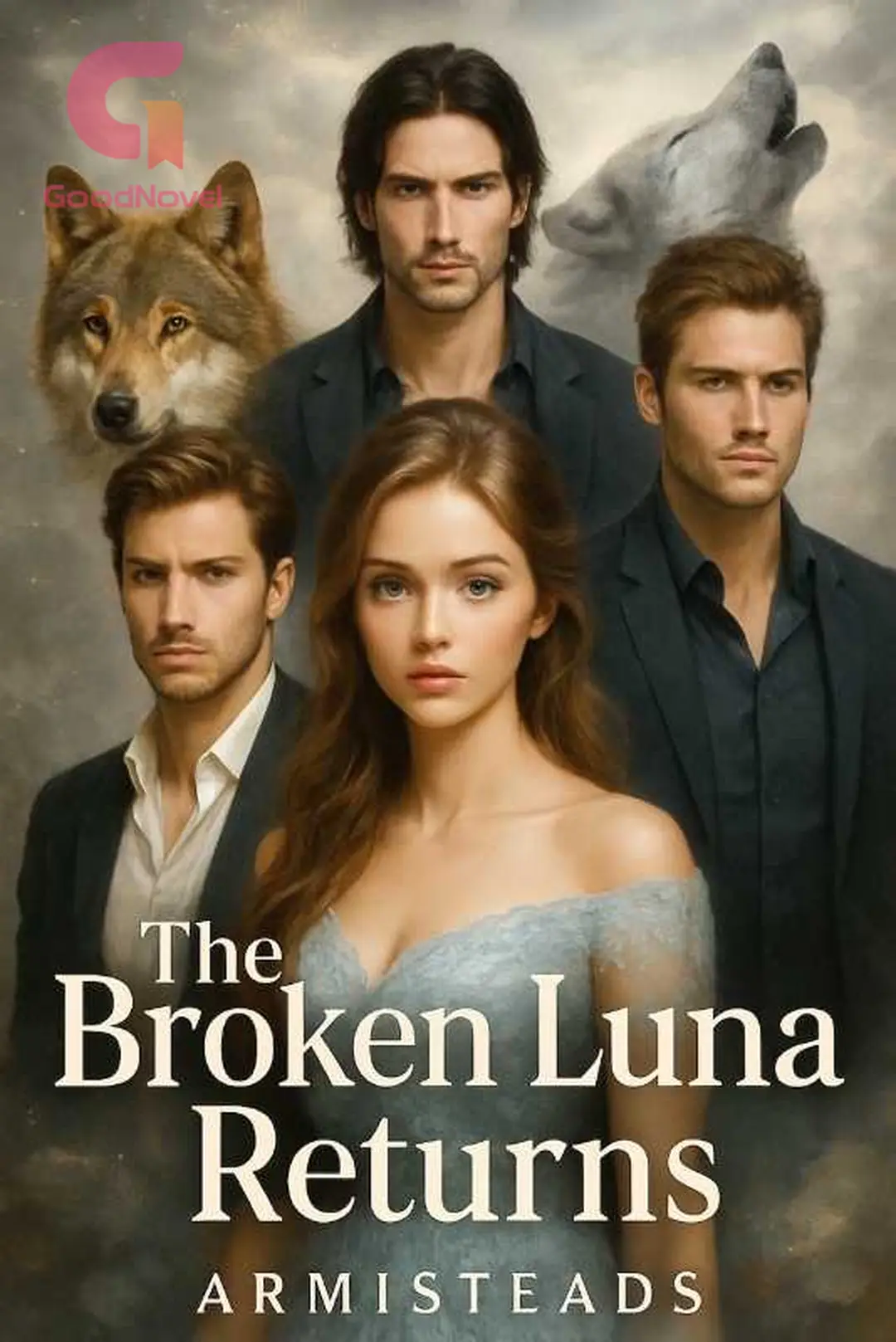 Among The Silver Trees - The Broken Luna Returns - GoodNovel