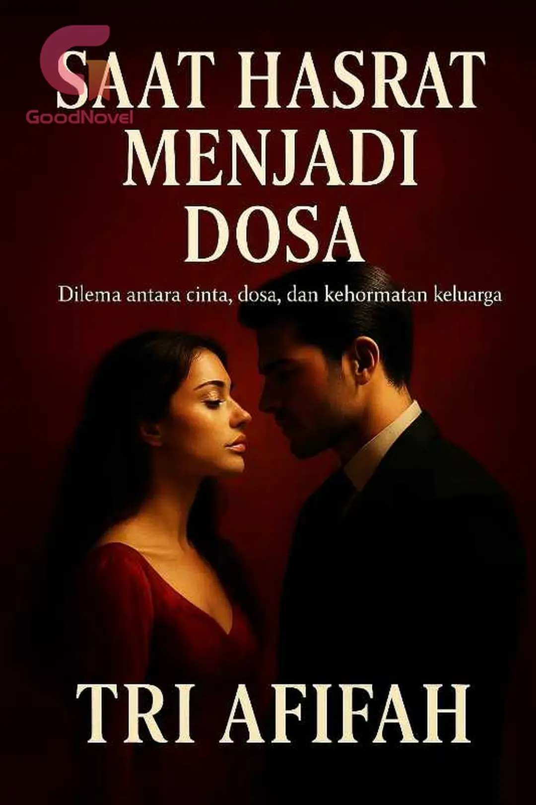 Saat Hasrat Menjadi Dosa - Bab 80 Mencoba Berdamai Novel & PDF Online ...