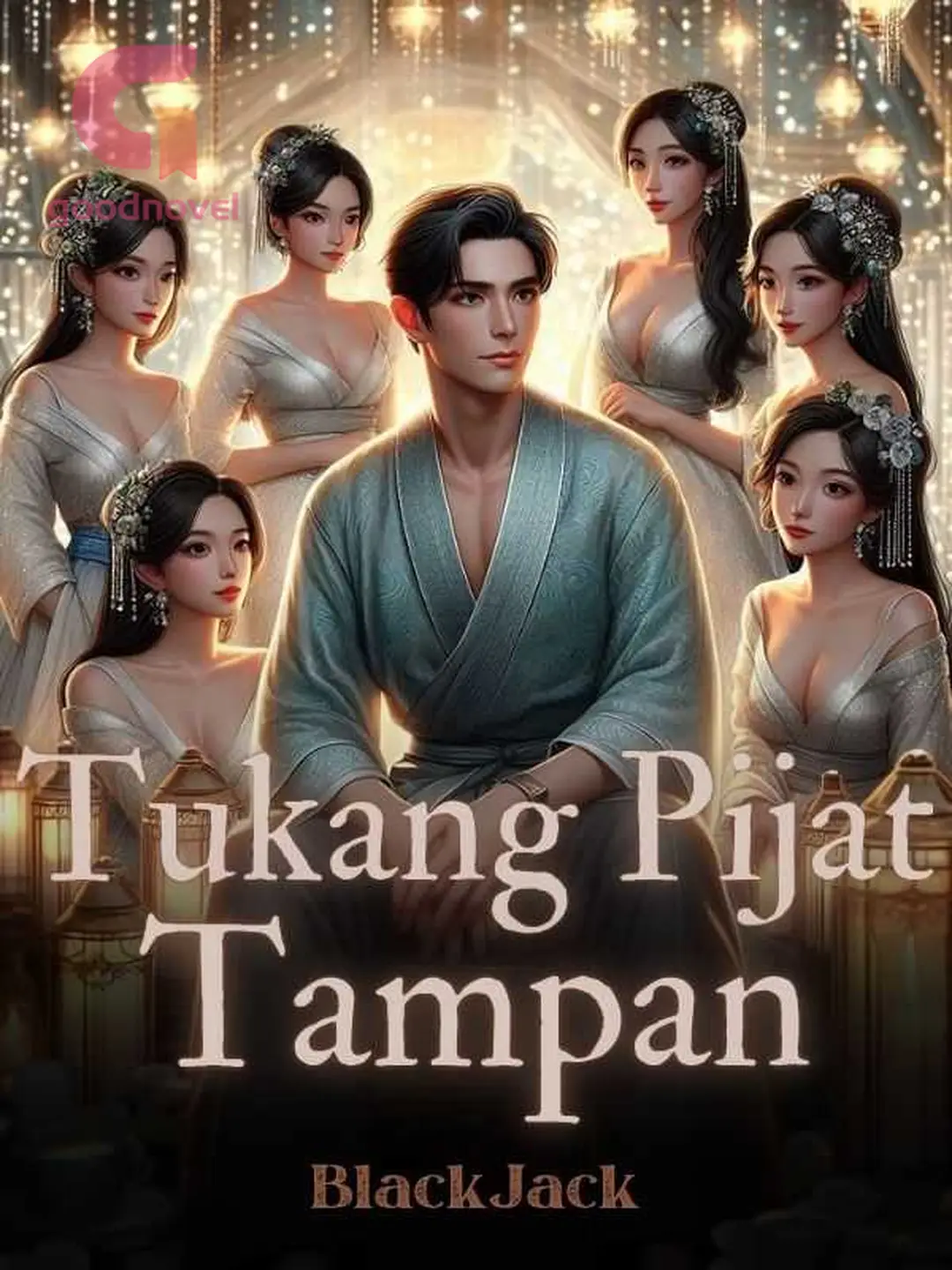 Tukang Pijat Tampan - Menginap Di Rumah Adit Novel & PDF Online oleh Black Jack | Baca Urban ...