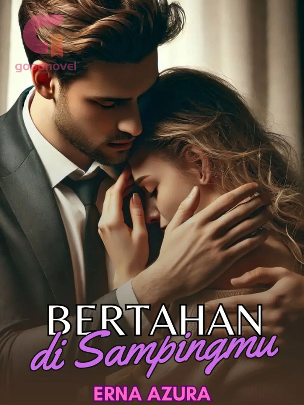 Bertahan Di Sampingmu - Kanaya Novel & PDF Online oleh Erna Azura | Baca Young Adult Cerita per ...