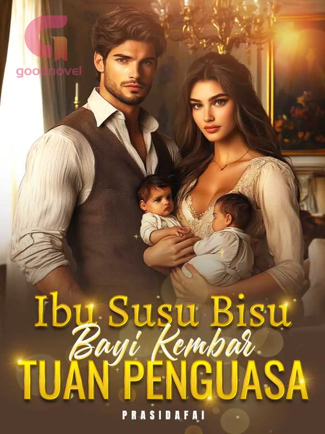 Ibu Susu Bisu Bayi Kembar Tuan Penguasa - 158. Hancur Bersama Novel & PDF Online oleh prasidafai ...