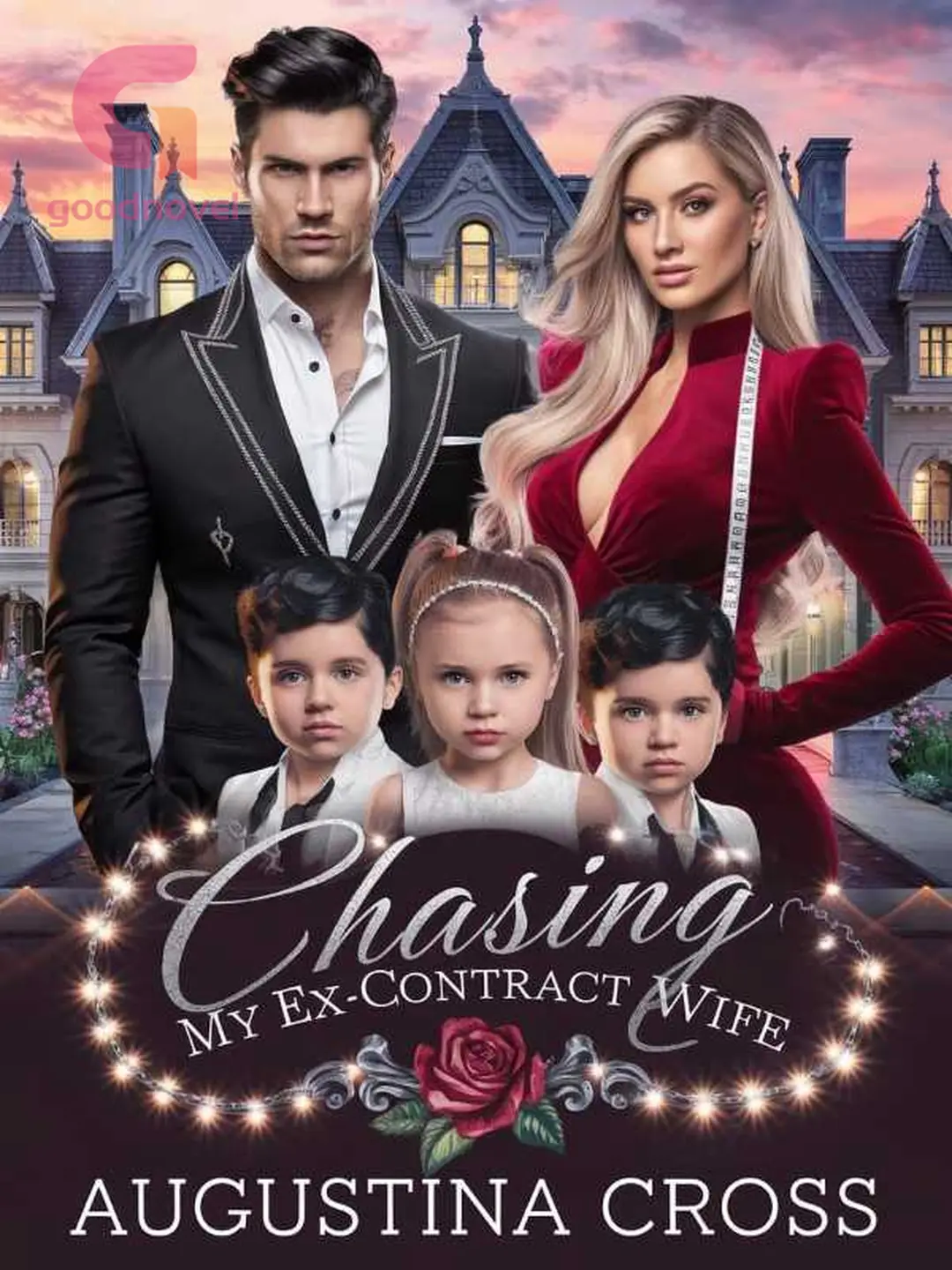 Chapter Seventy-Five - CHASING MY EX-CONTRACT WIFE - GoodNovel