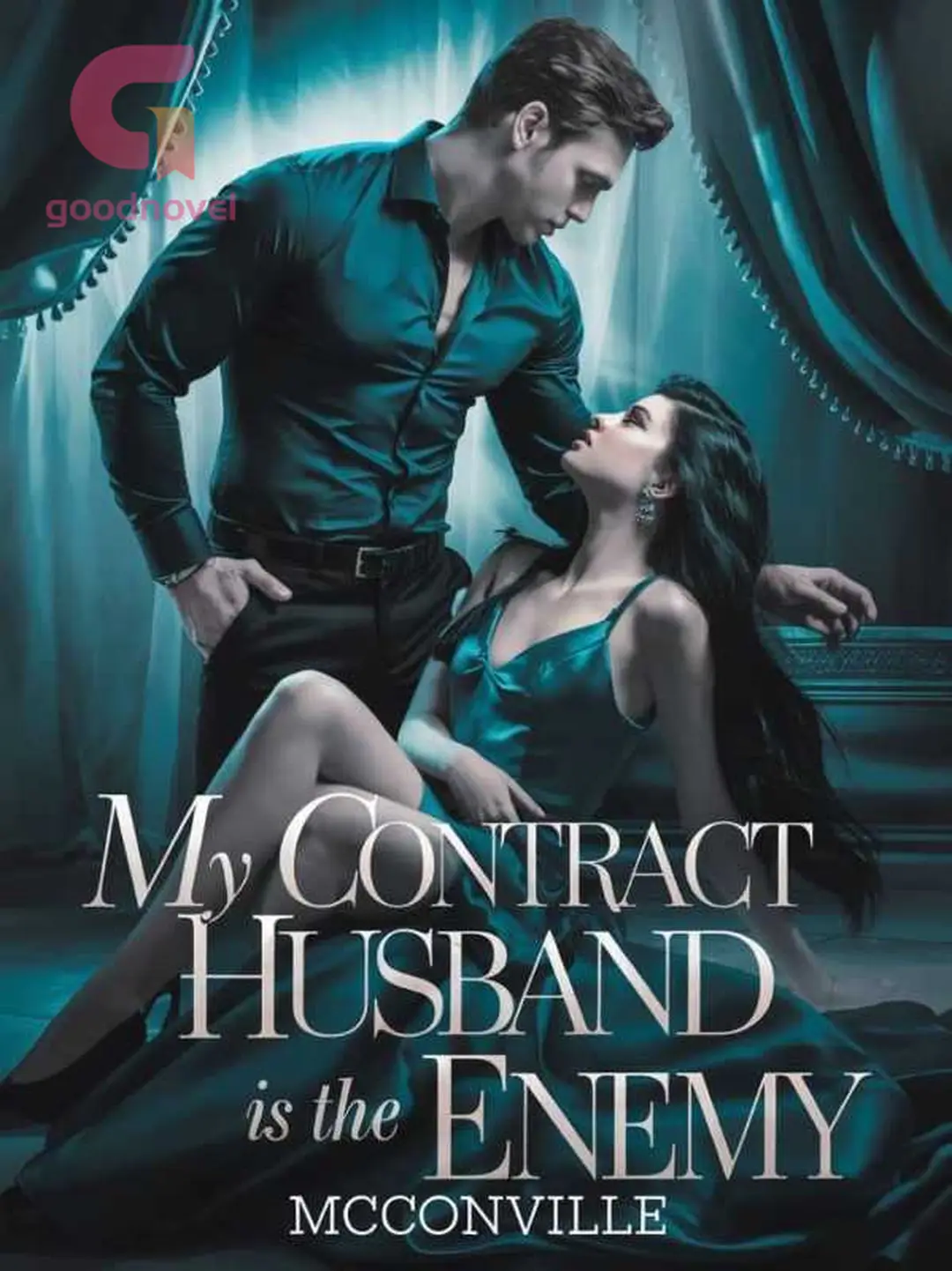 Chapter 58 - My Contract Husband Is The Enemy - GoodNovel