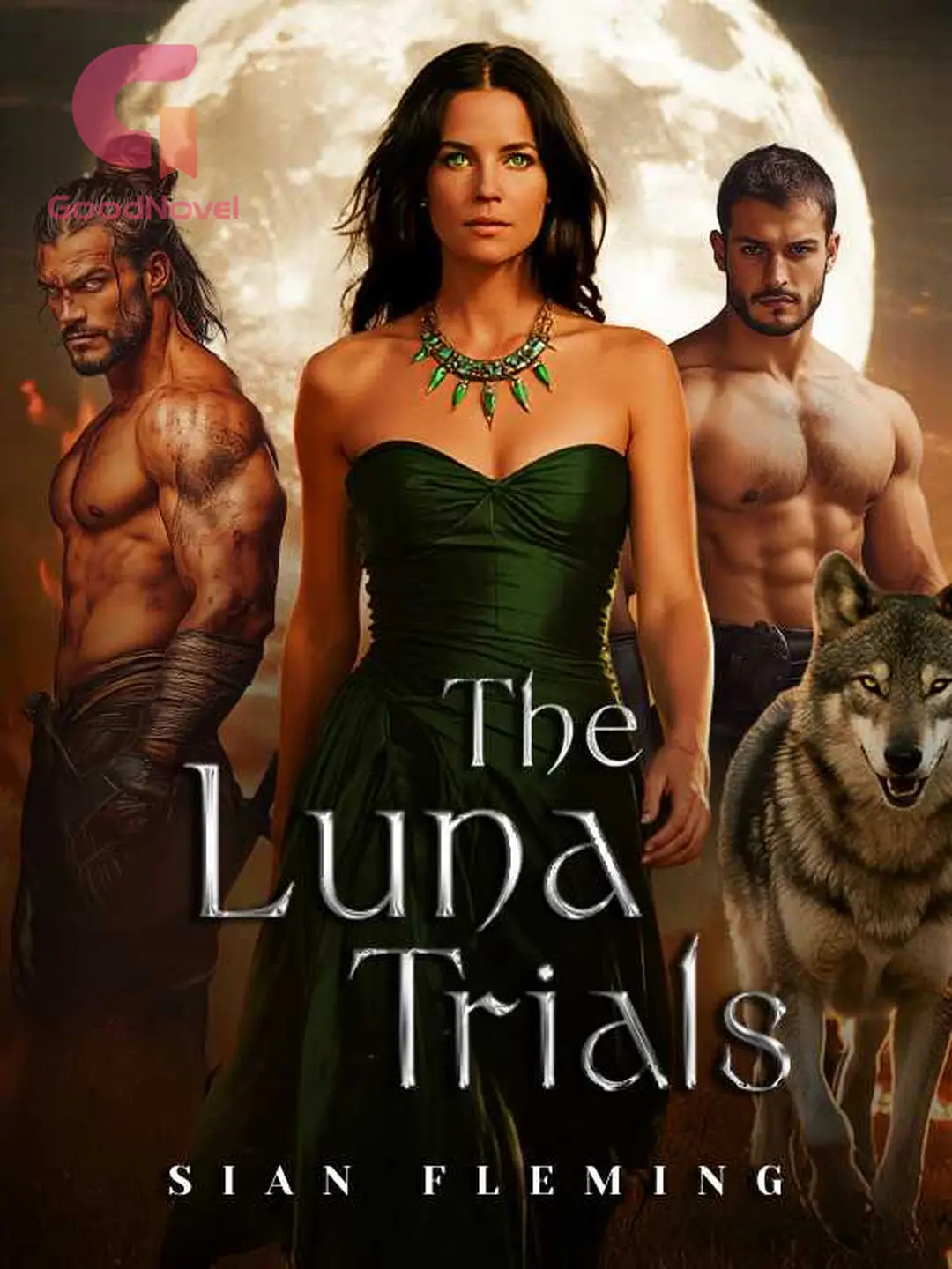 The Luna Trials - Read Online Free by Sian Fleming | GoodNovel