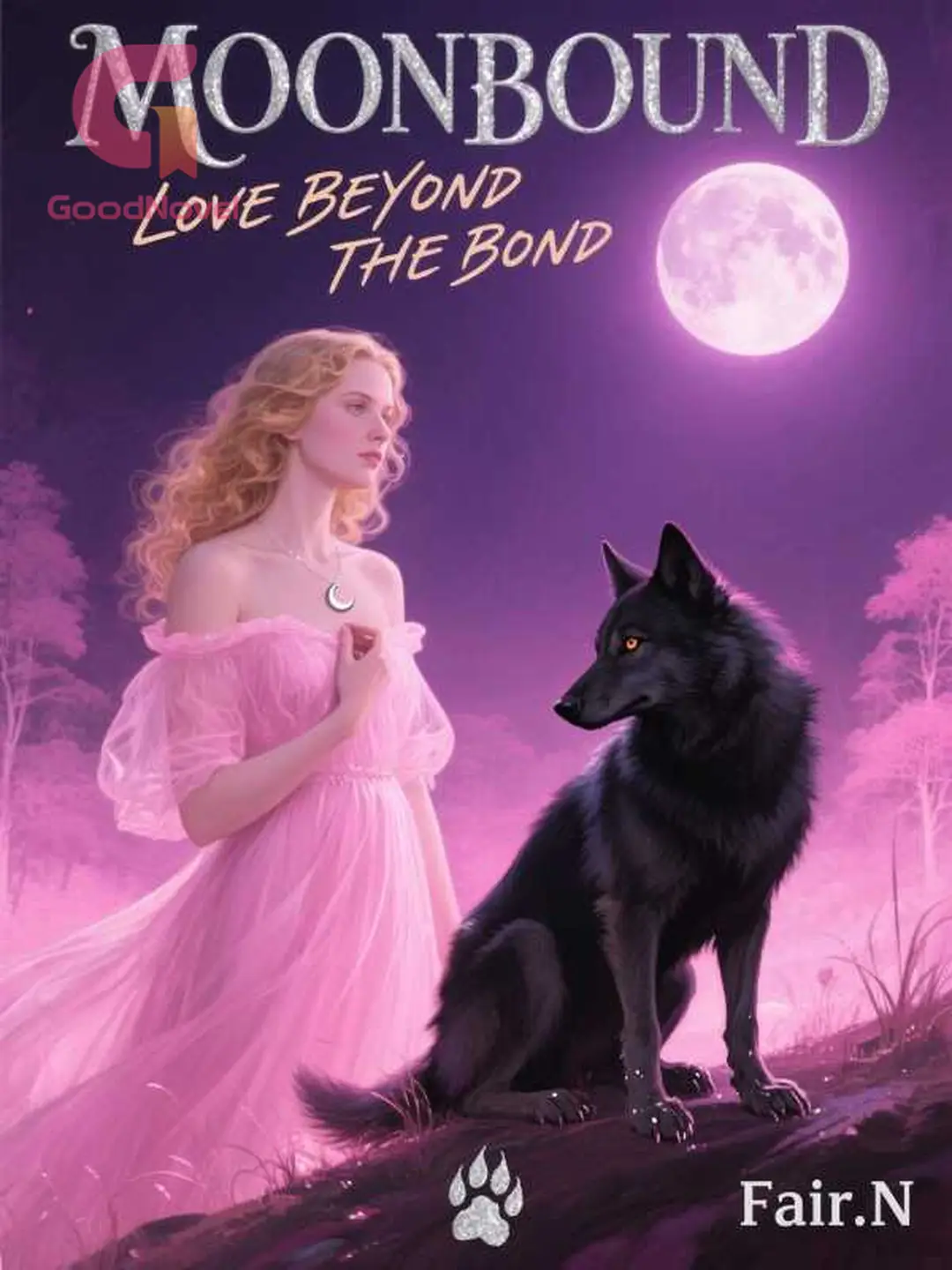 CHAPTER 0107 - MOONBOUND: LOVE BEYOND THE BOND - GoodNovel