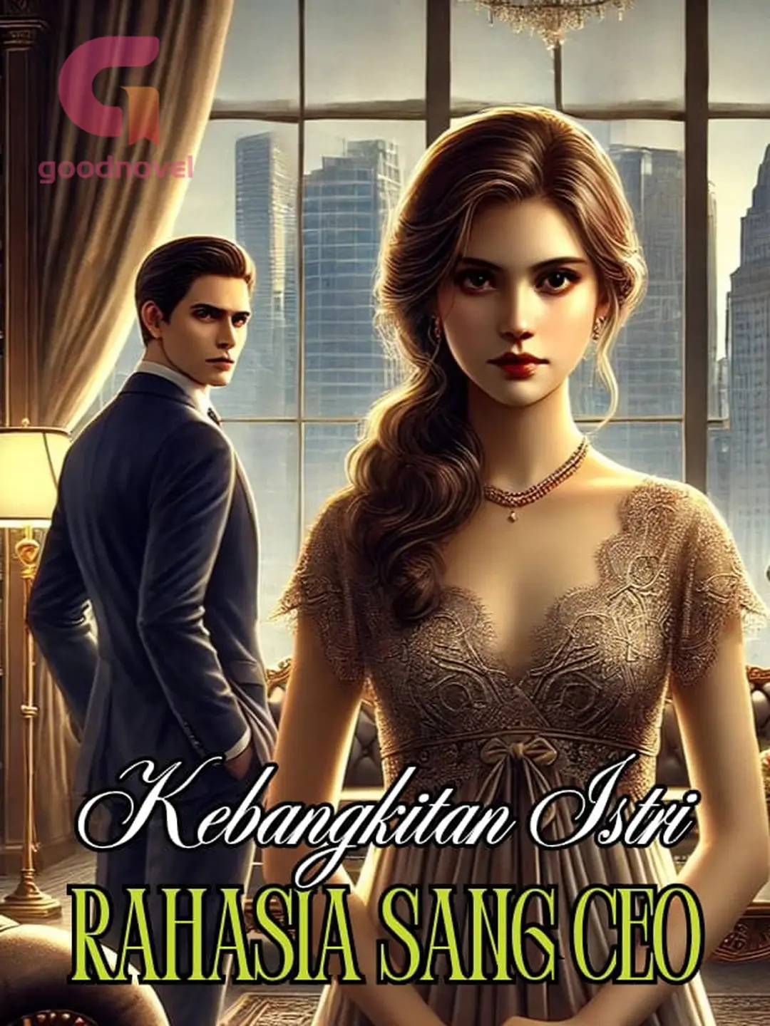 Kebangkitan Istri Rahasia Sang CEO - Baca Gratis Online oleh Nenghally | GoodNovel