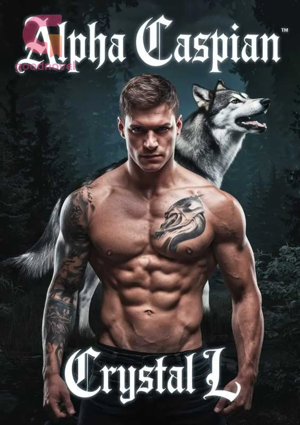 Chapter 13 - Alpha Caspian - GoodNovel