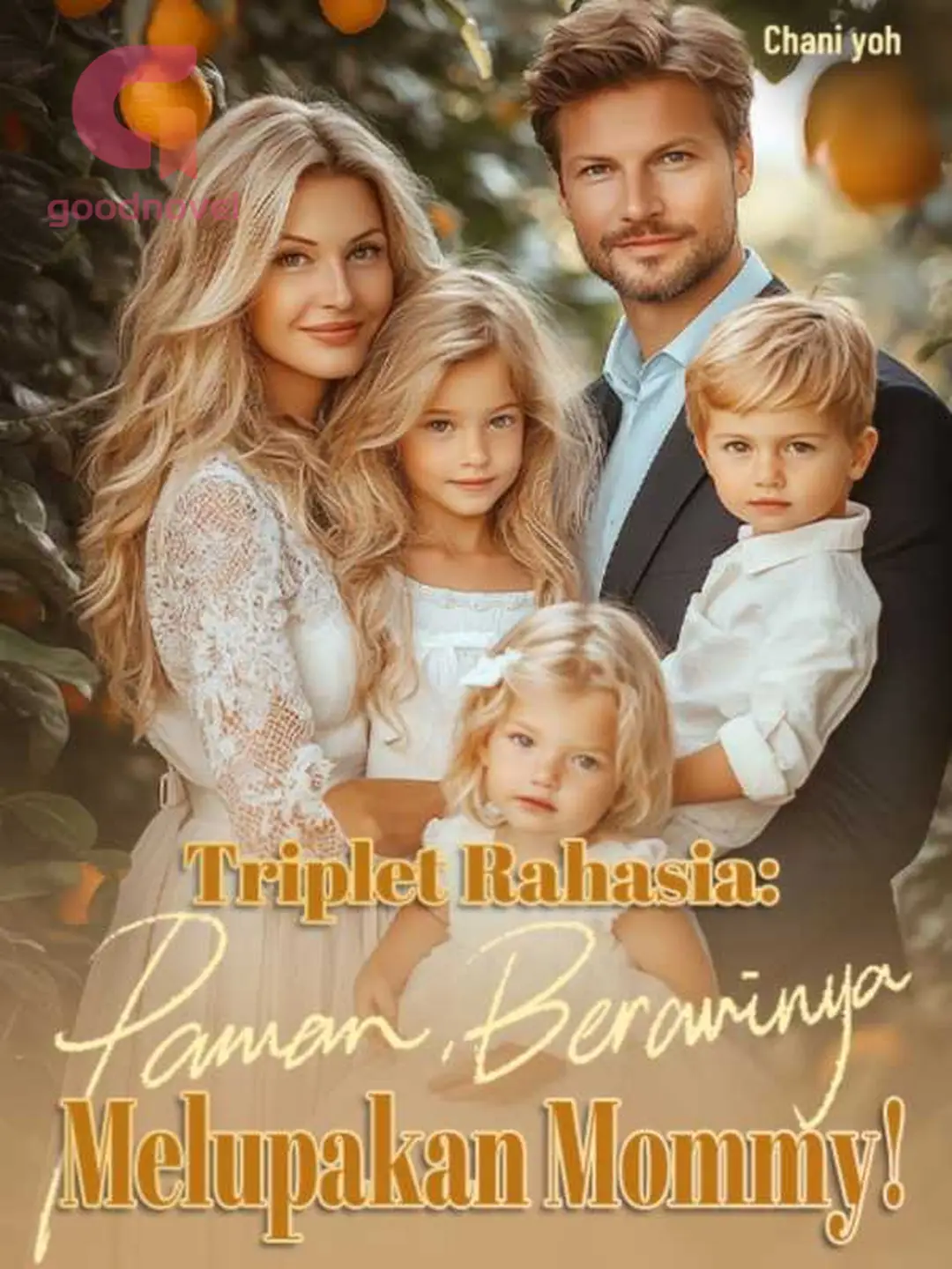 Triplet Rahasia: Paman, Beraninya Melupakan Mommy! - Triplet Rahasia: 220 Novel & PDF Online ...