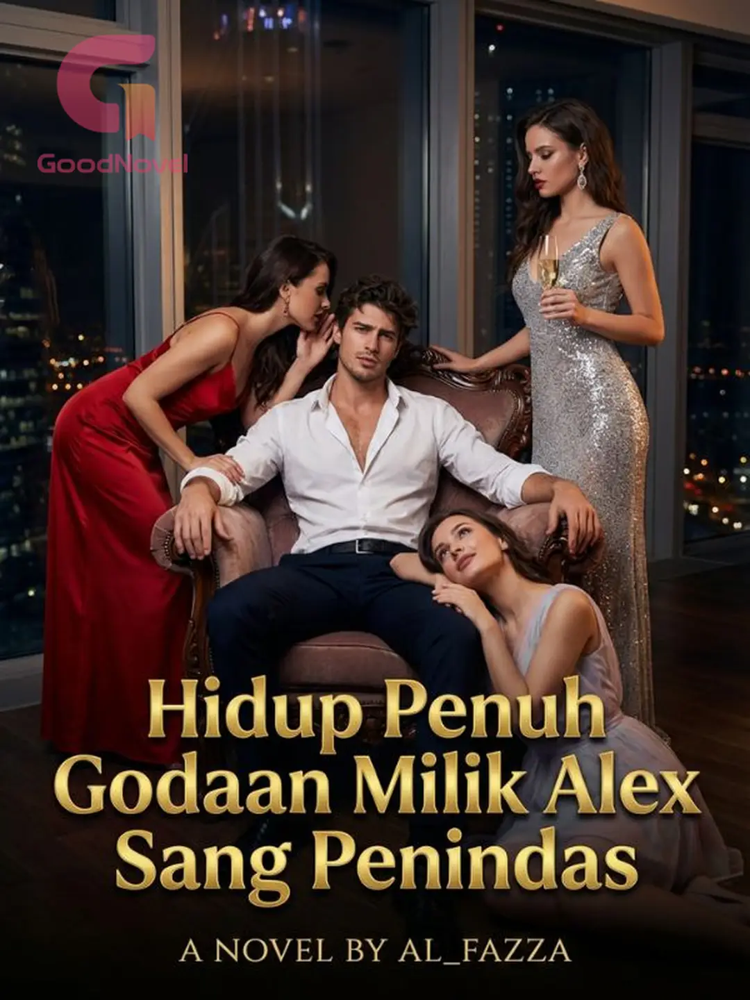 Hidup Penuh Godaan Milik Alex Sang Penindas - 23. Candra. Novel & PDF ...