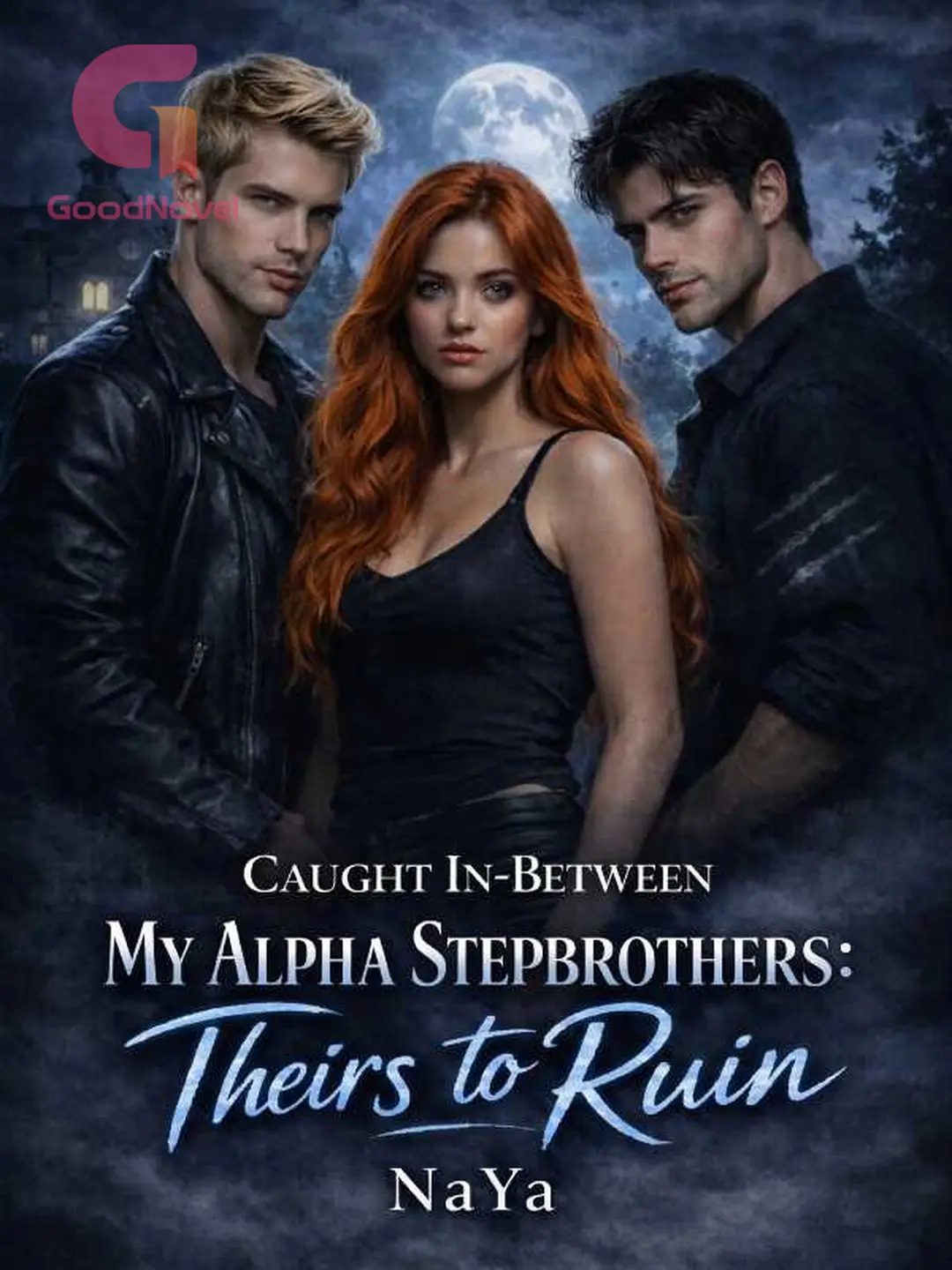 Free 11 of Caught Between My Alpha Stepbrothers: Theirs to Ruin Online ...