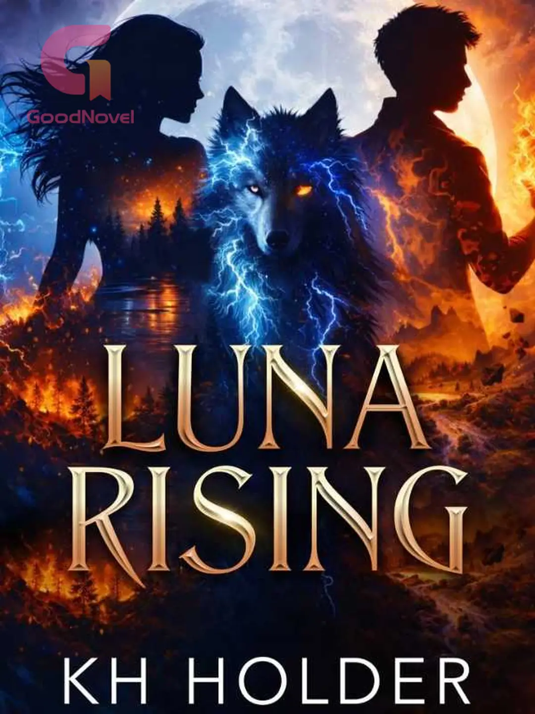 Ambush pt 1 - Luna Rising - GoodNovel