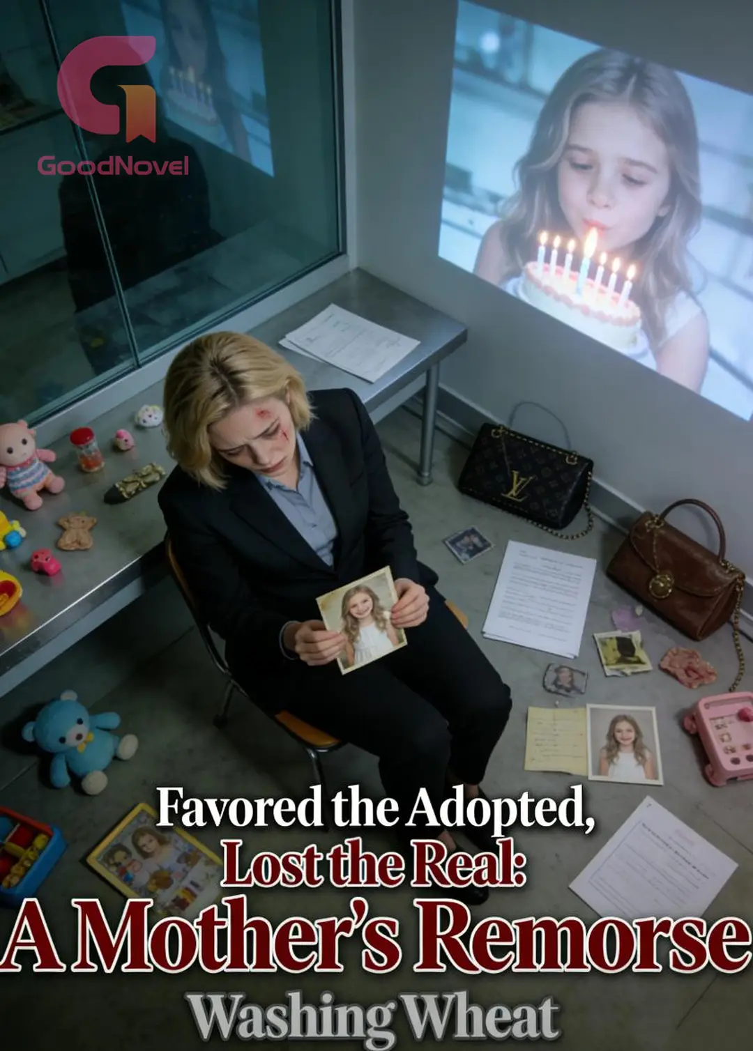 Free Chapter 4 of Favored the Adopted, Lost the Real: A Mother's ...