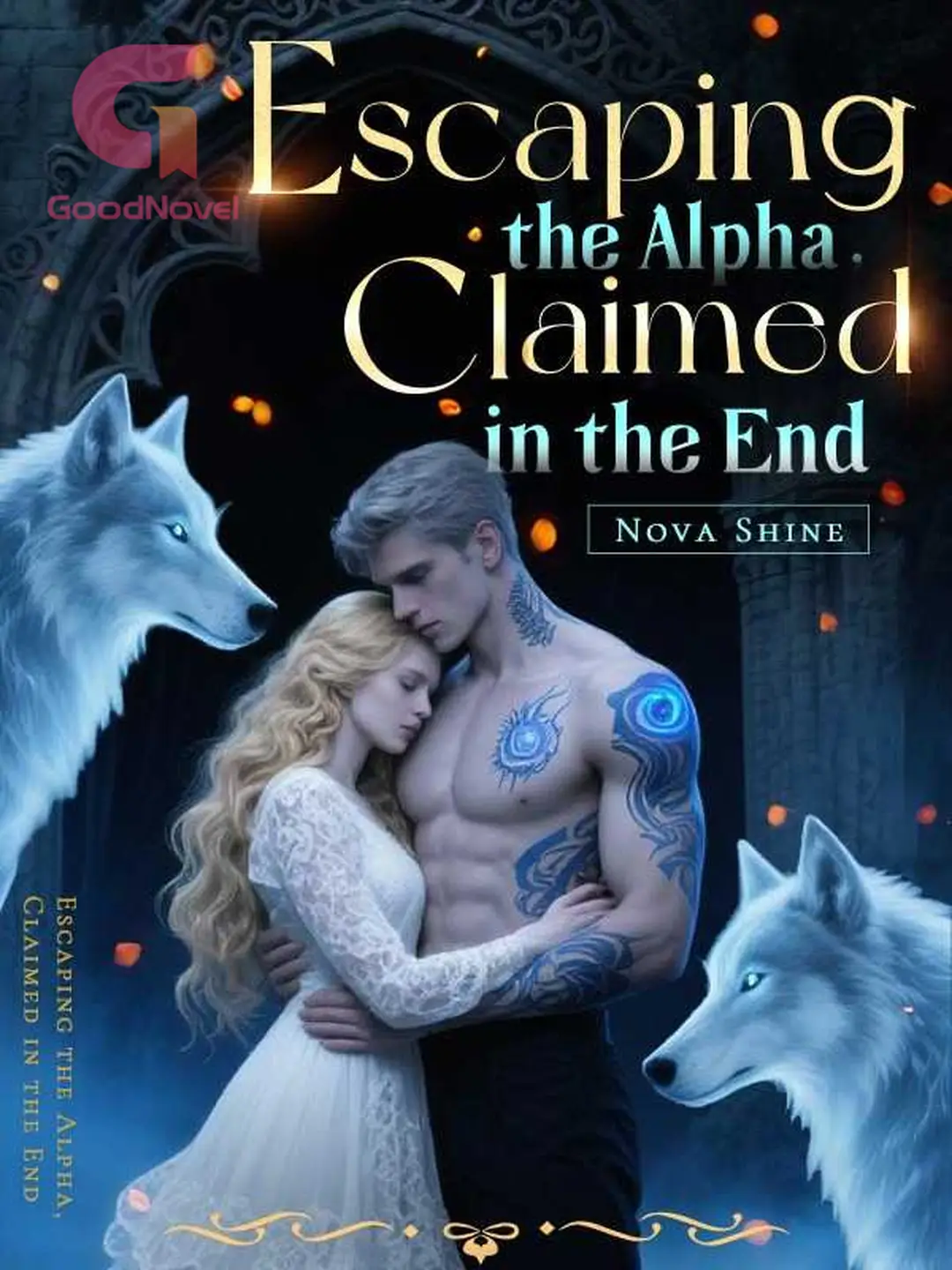 Chapter 15: My wolf was calling me! - Escaping the Alpha, Claimed in ...