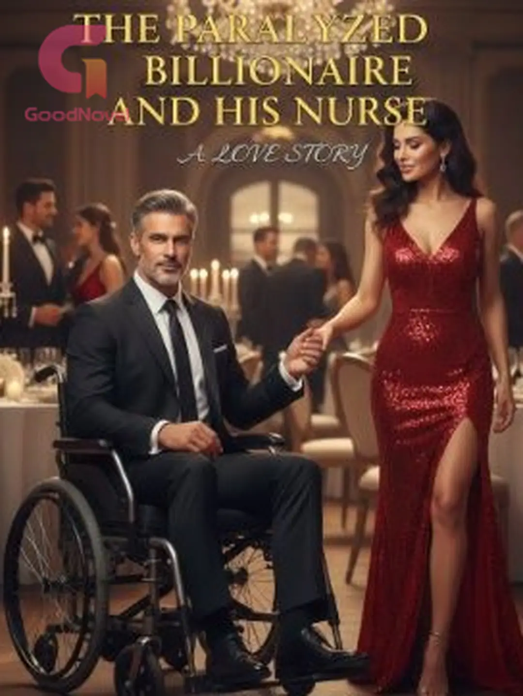 Free The monster and the mercenary of The Paralyzed Billionaire and his ...