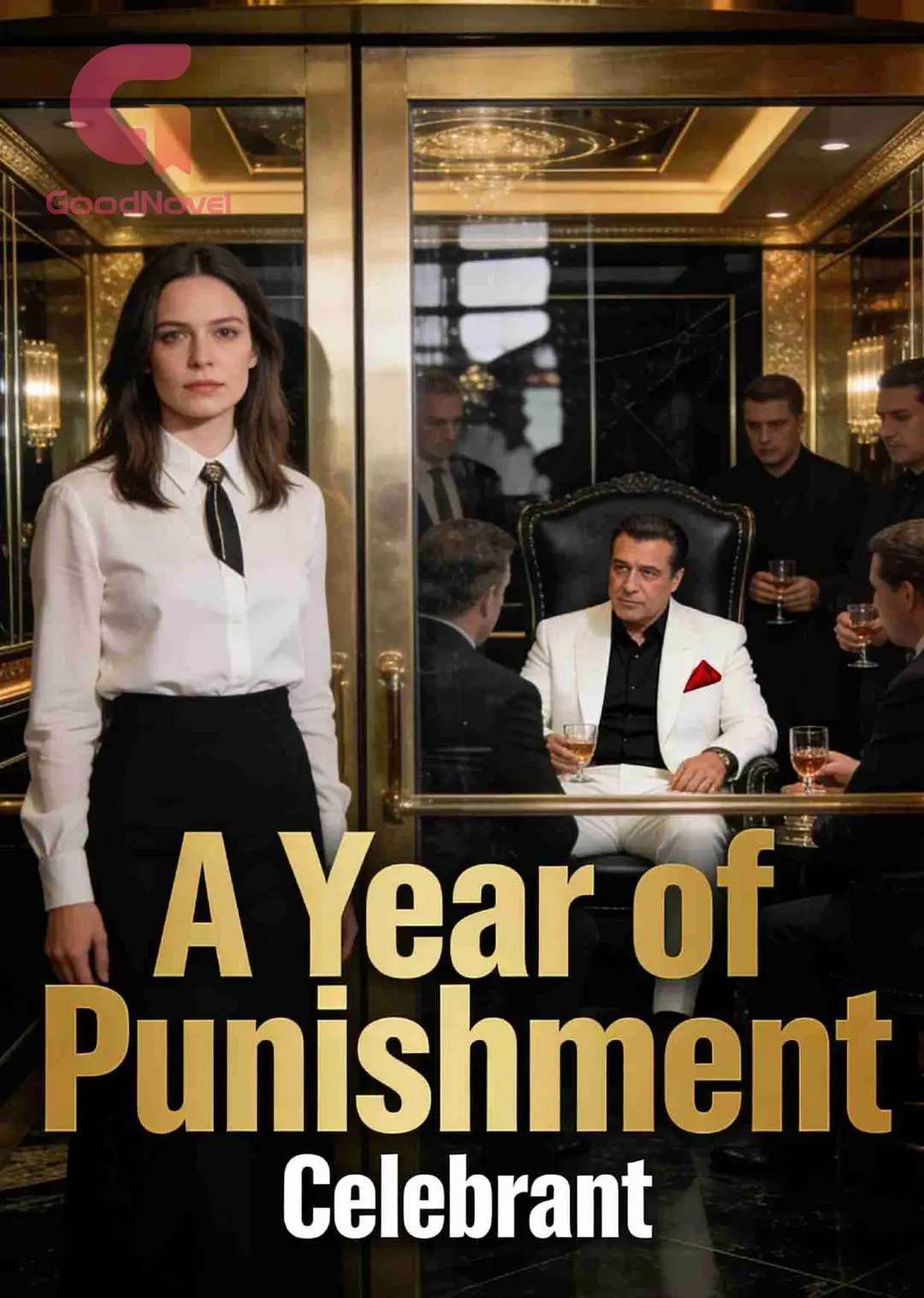 Chapter 8 - A Year of Punishment - GoodNovel