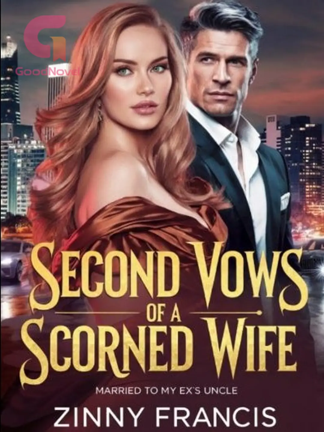 Second Vows Of A Scorned Wife - Read Online Free by Zinny Francis ...