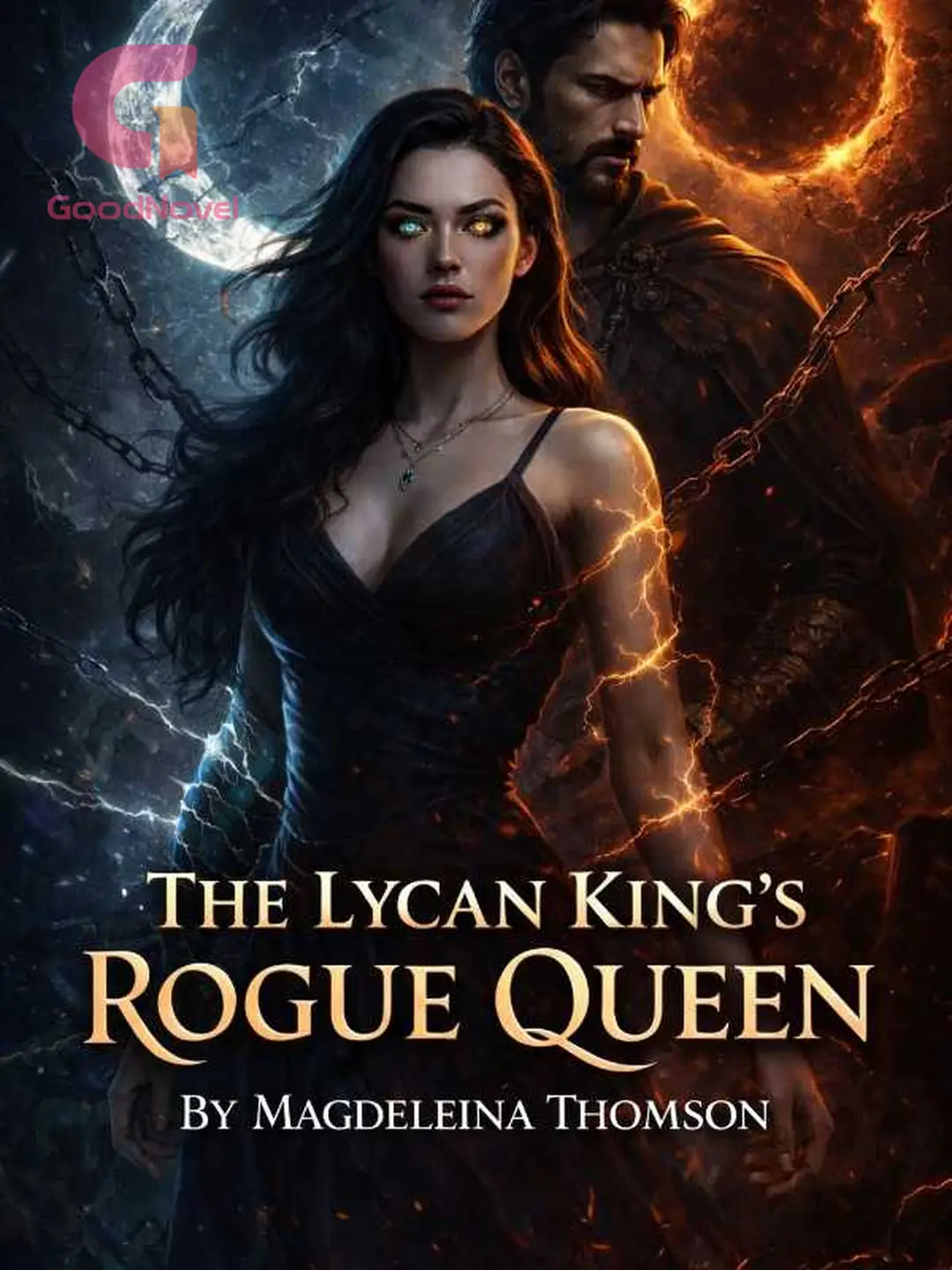 The ledger bleeds - The Lycan King’s Rogue Queen - GoodNovel