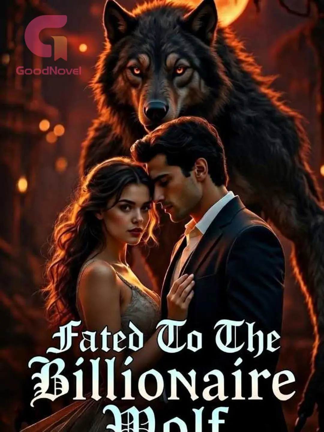 Free chapter 2 of Fated To The Billionaire Wolf Online | GoodNovel