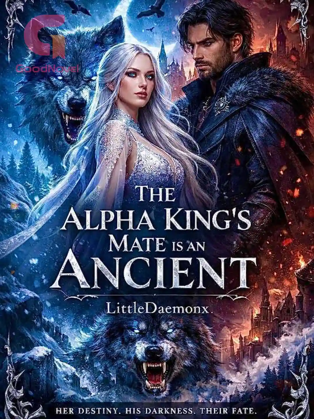 Free FOUR of The Alpha King’s Mate Is An Ancient Online | GoodNovel