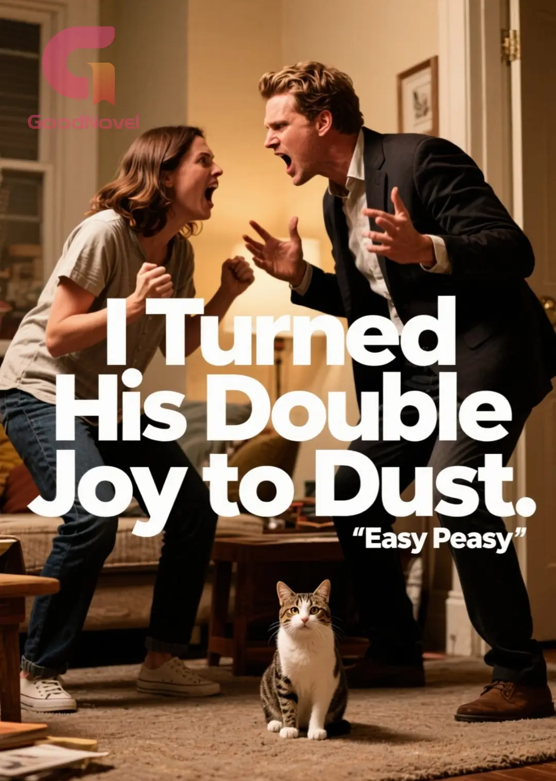 Chapter 8 - I Turned His Double Joy to Dust - GoodNovel