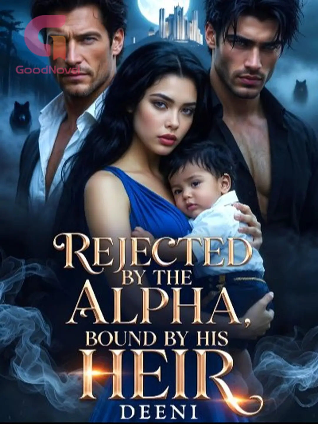 Free Chapter 3 of Rejected by the Alpha, Bound by his Heir Online ...