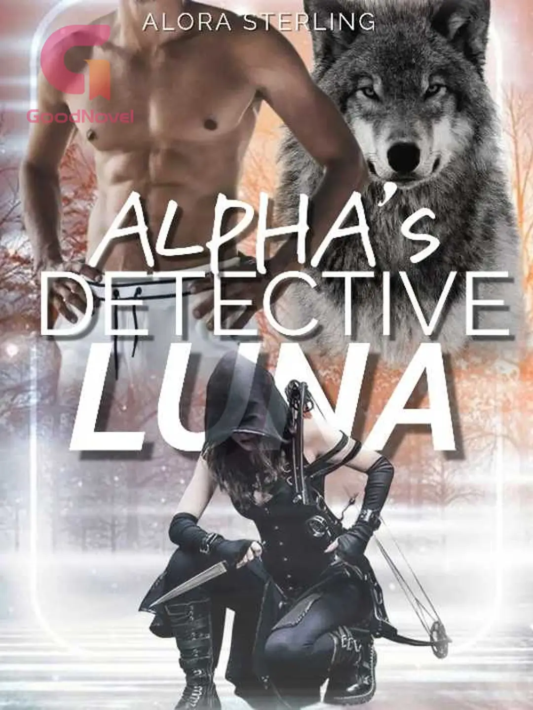 TWELVE - Alpha's Detective Luna - GoodNovel