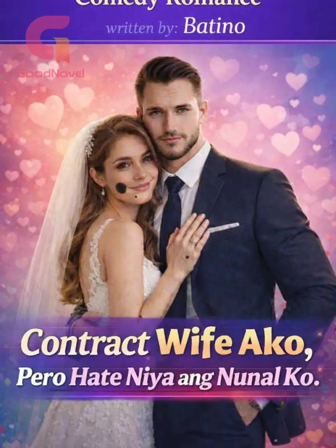 Contract Wife Ako, Pero Hate Niya ang Nunal Ko, - Chapter 6 Krishna ...