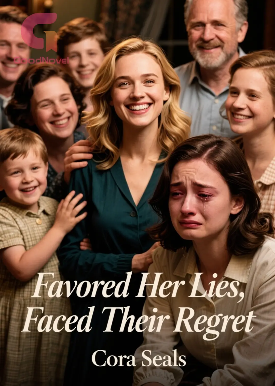 Chapter 5 - Favored Her Lies, Faced Their Regret - GoodNovel