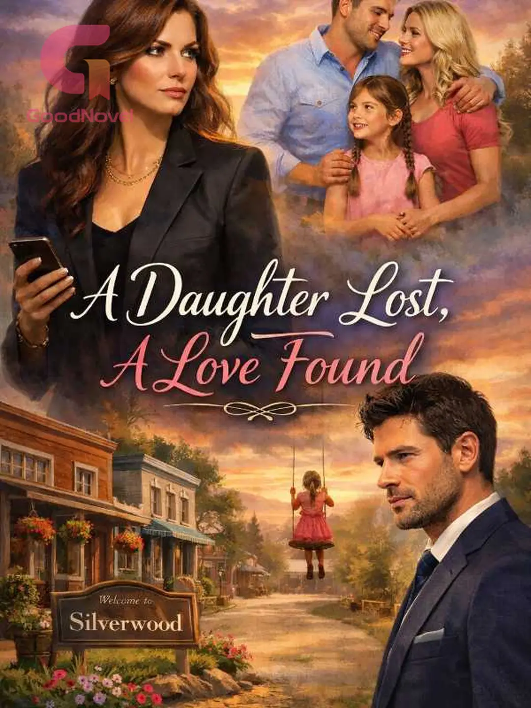 Chapter Fifteen — Amara’s Fury Awakens - The daughter she thought was ...