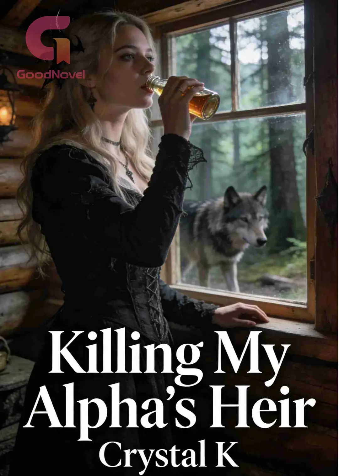 Chapter 5 - Killing My Alpha’s Heir - GoodNovel