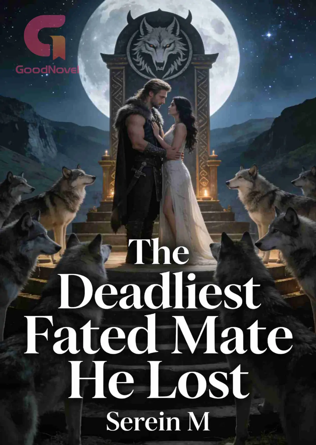 Free Chapter 4 of The Deadliest Fated Mate He Lost Online | GoodNovel