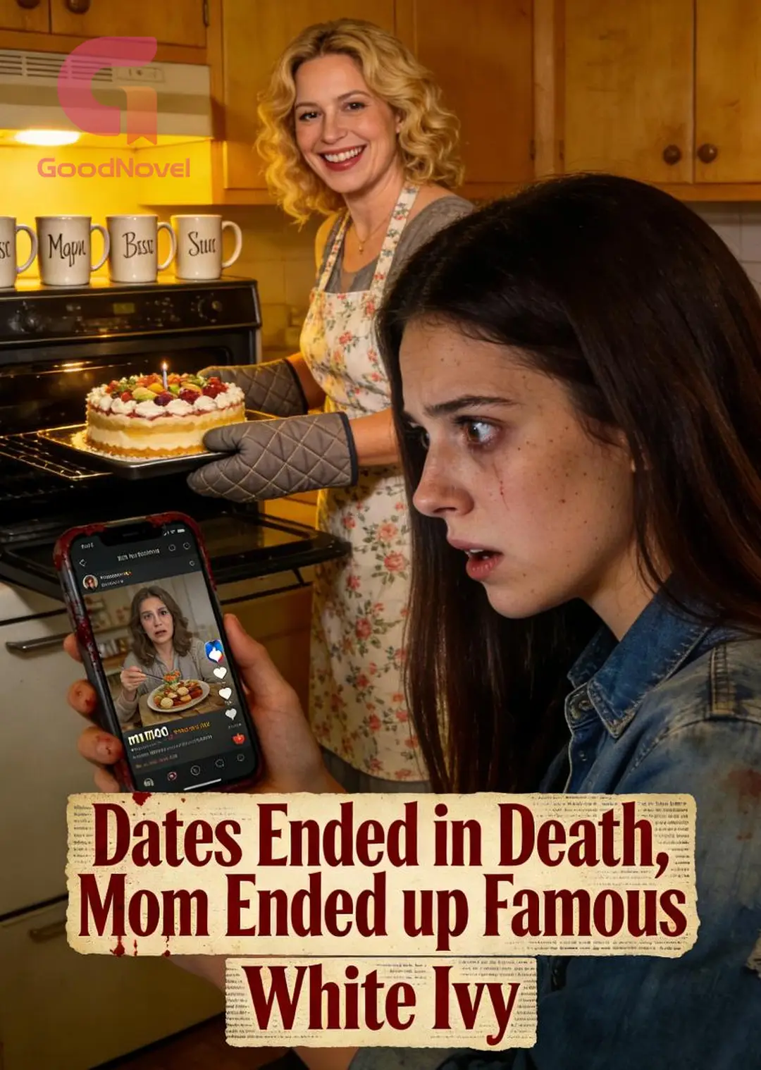 Free Chapter 1 of Dates Ended in Death, Mom Ended up Famous Online ...