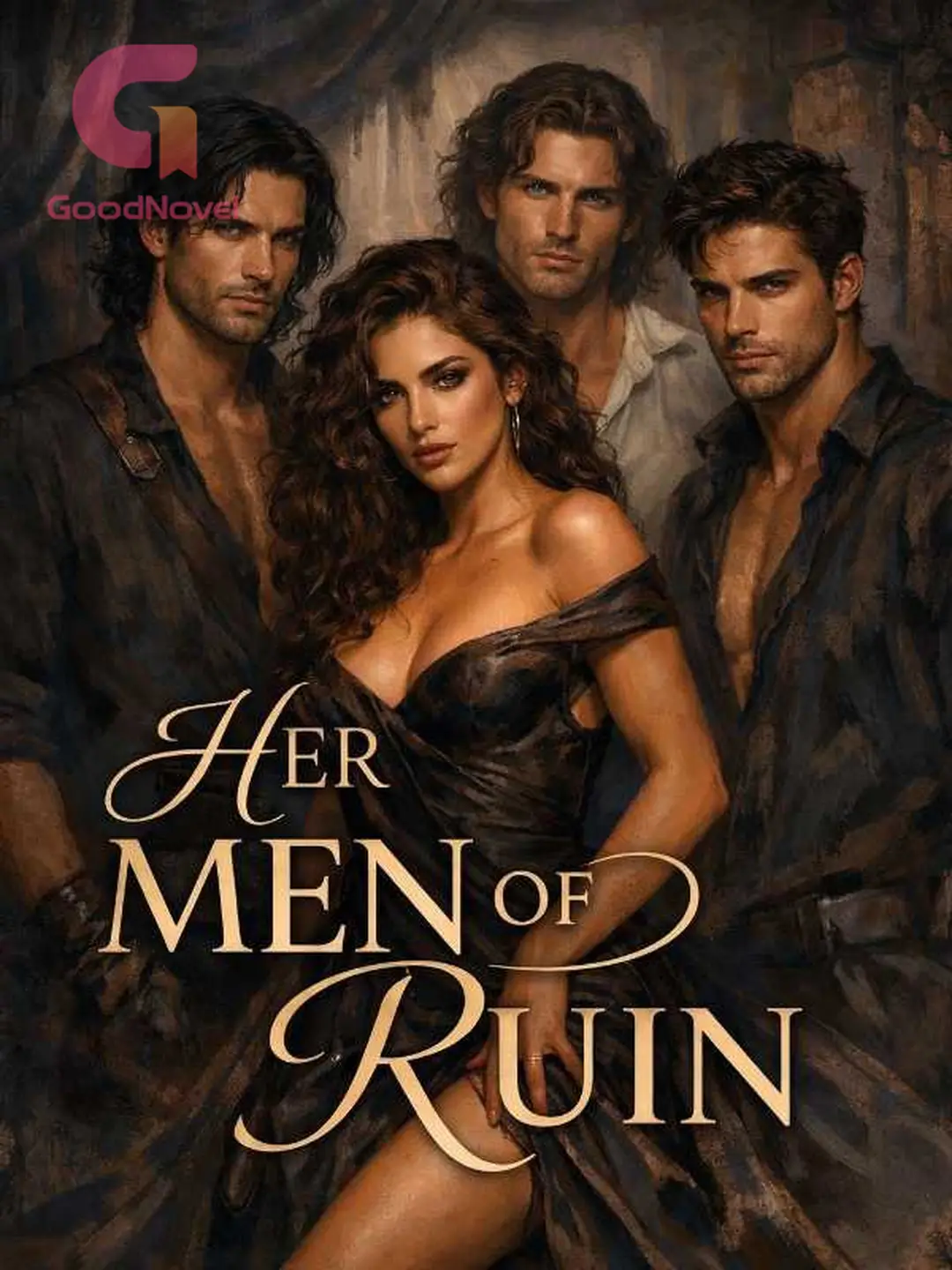 Subtle Heat At The Start Of A Rising Sun - Her Men Of Ruin - GoodNovel