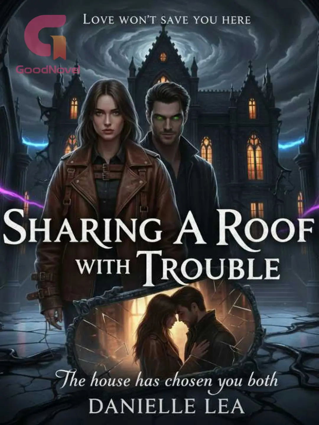 Chapter 28: Where the Walls Remember - Sharing A Roof With Trouble ...
