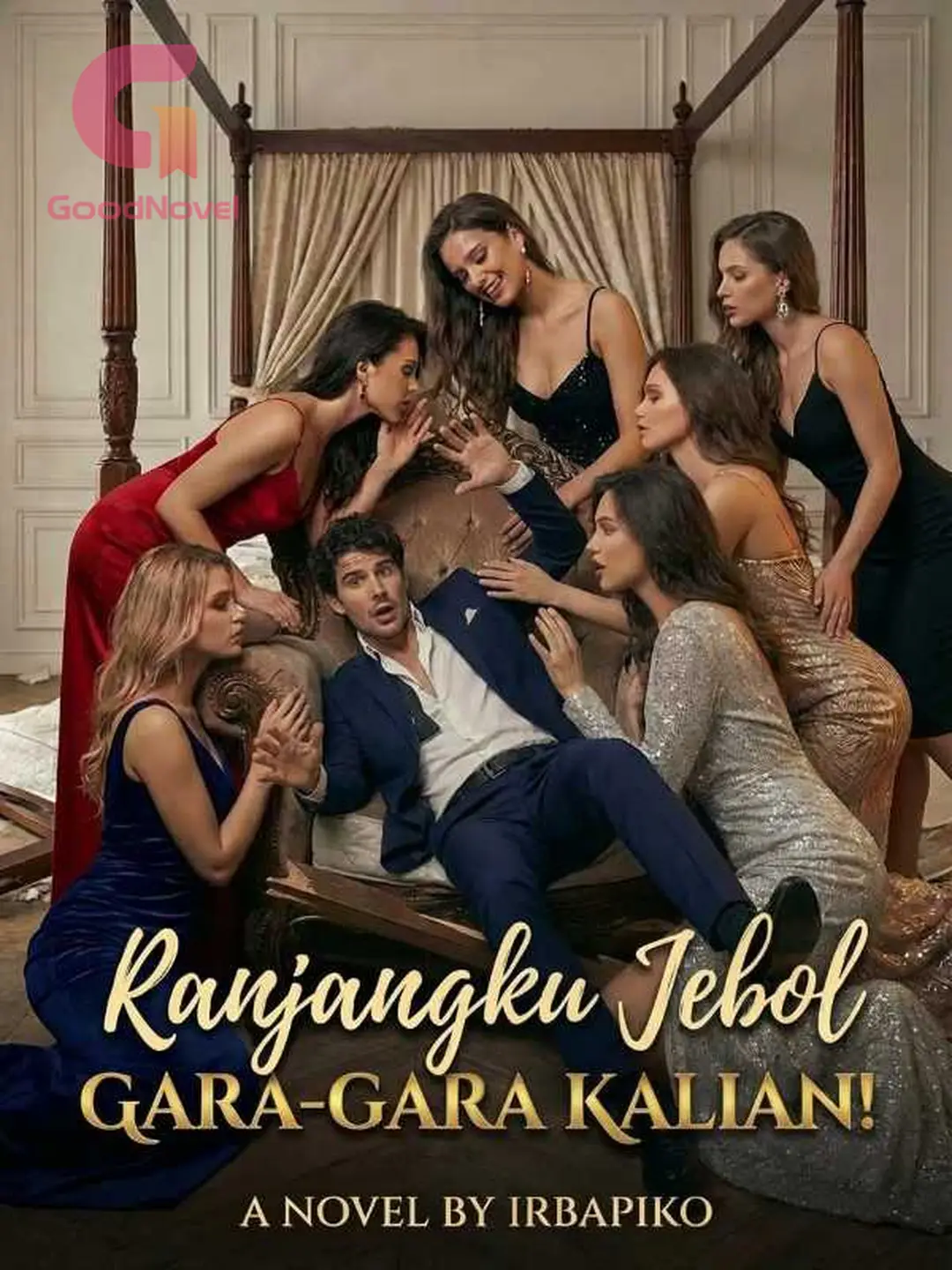 Ranjangku Jebol Gara-Gara Kalian! - Bab 16 Luka yang Mencari Pelabuhan ...