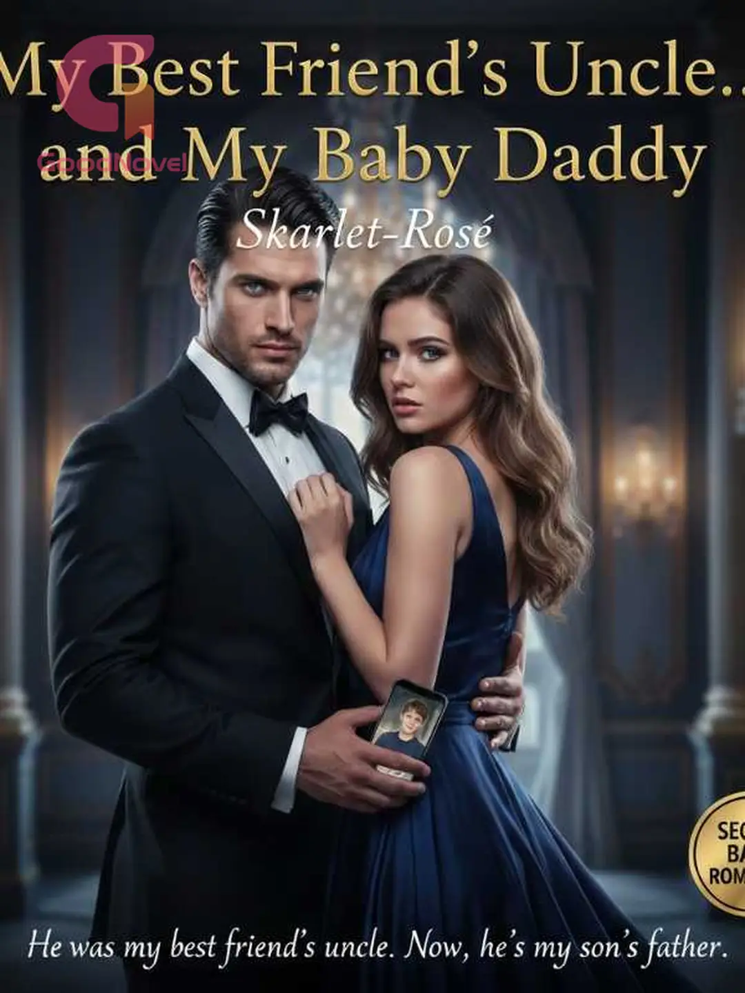 Chapter 9 - My Best Friend’s Uncle… and My Baby Daddy - GoodNovel