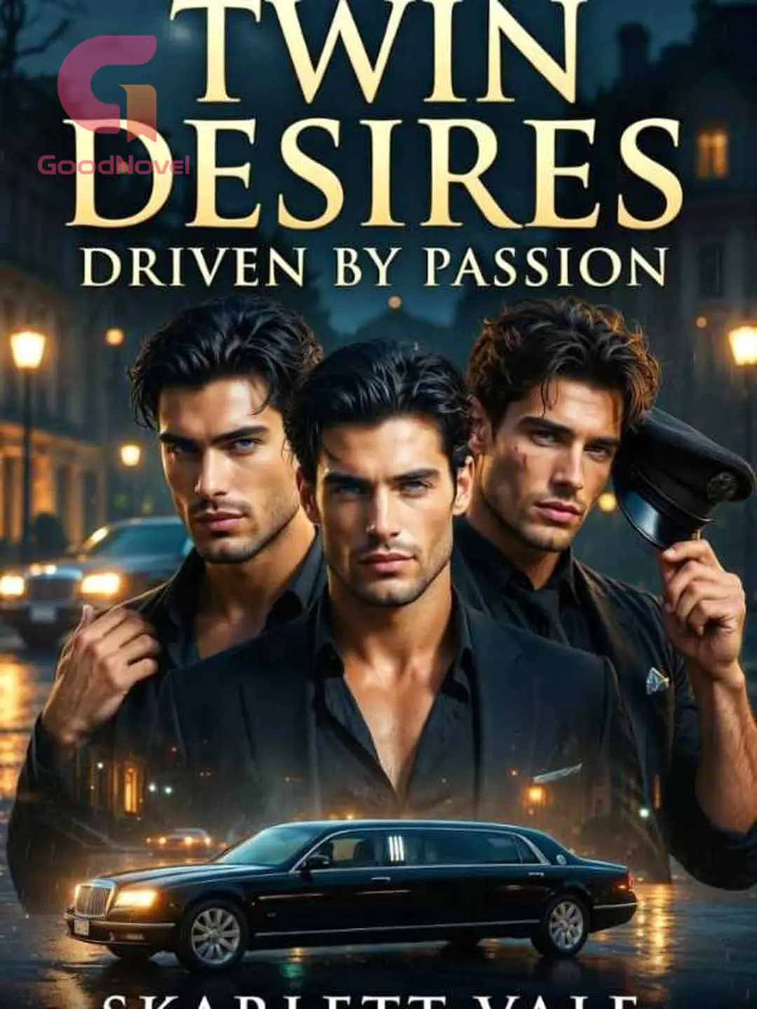 The Public Claim - Twin Desires: Driven By Passion - GoodNovel