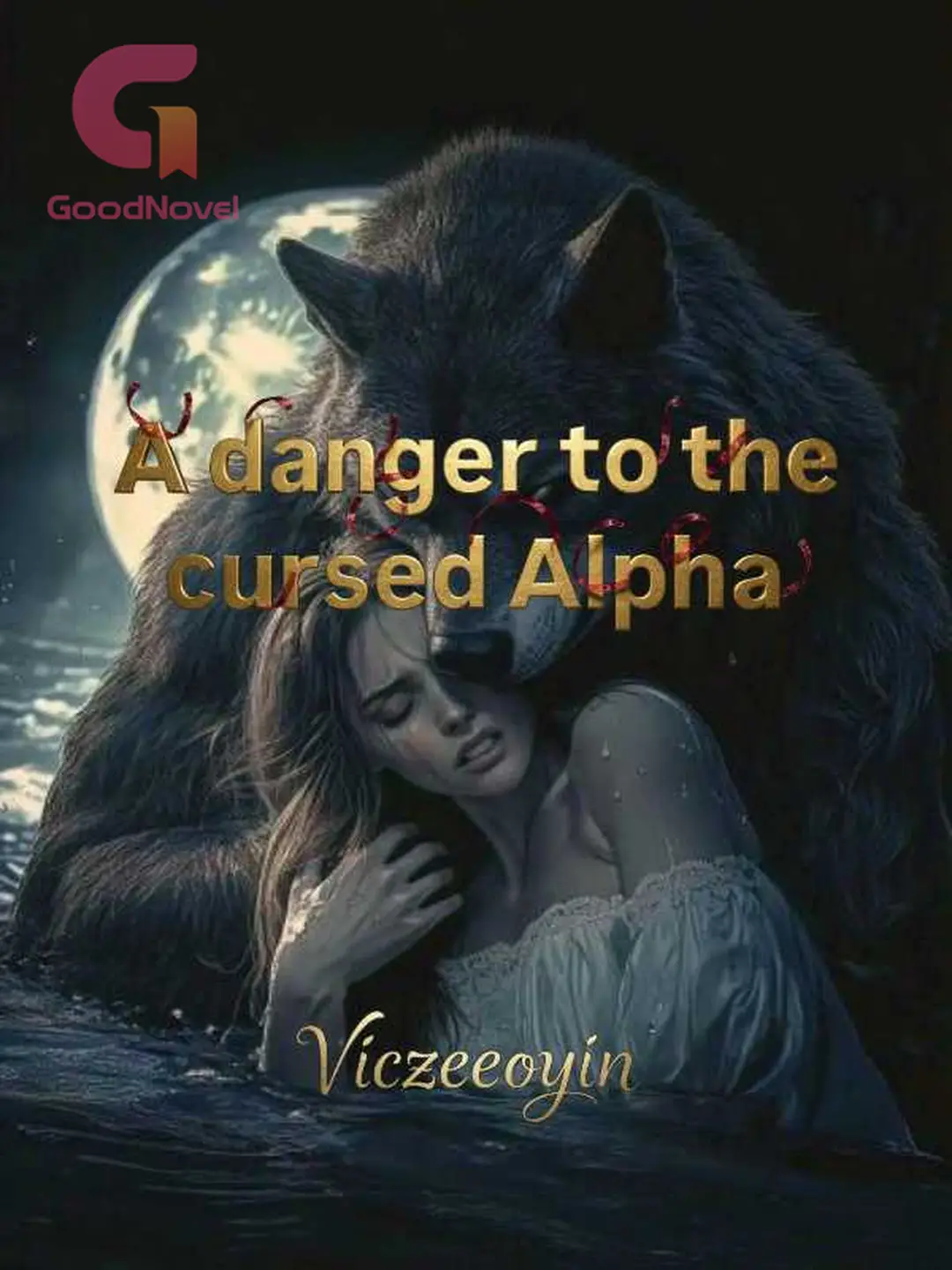 Free Chapter 6 of A danger to the cursed Alpha Online | GoodNovel